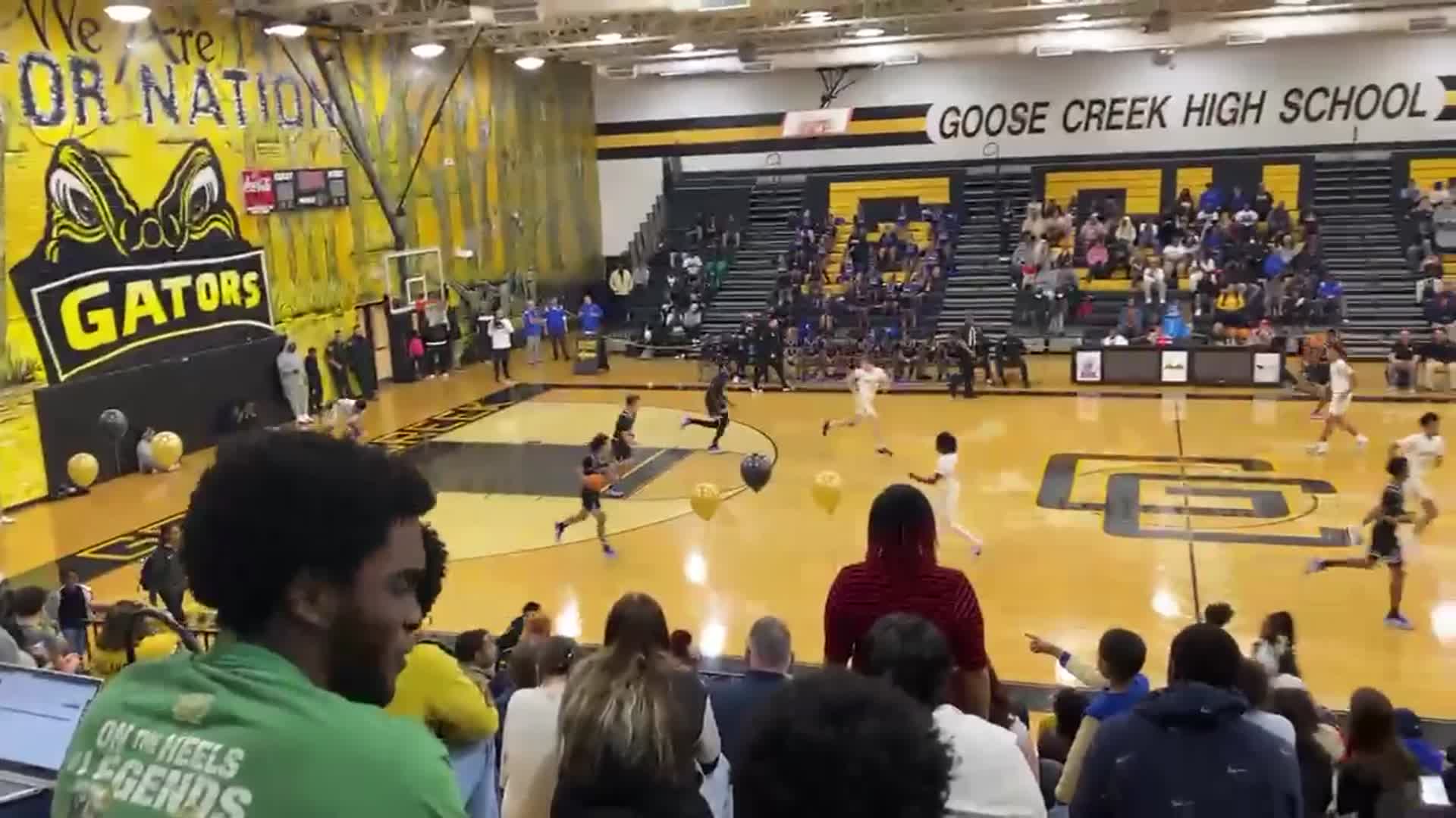 vs. Cane Bay --- Tuesday, January 30 - Terrell Johnson Jr. highlights ...