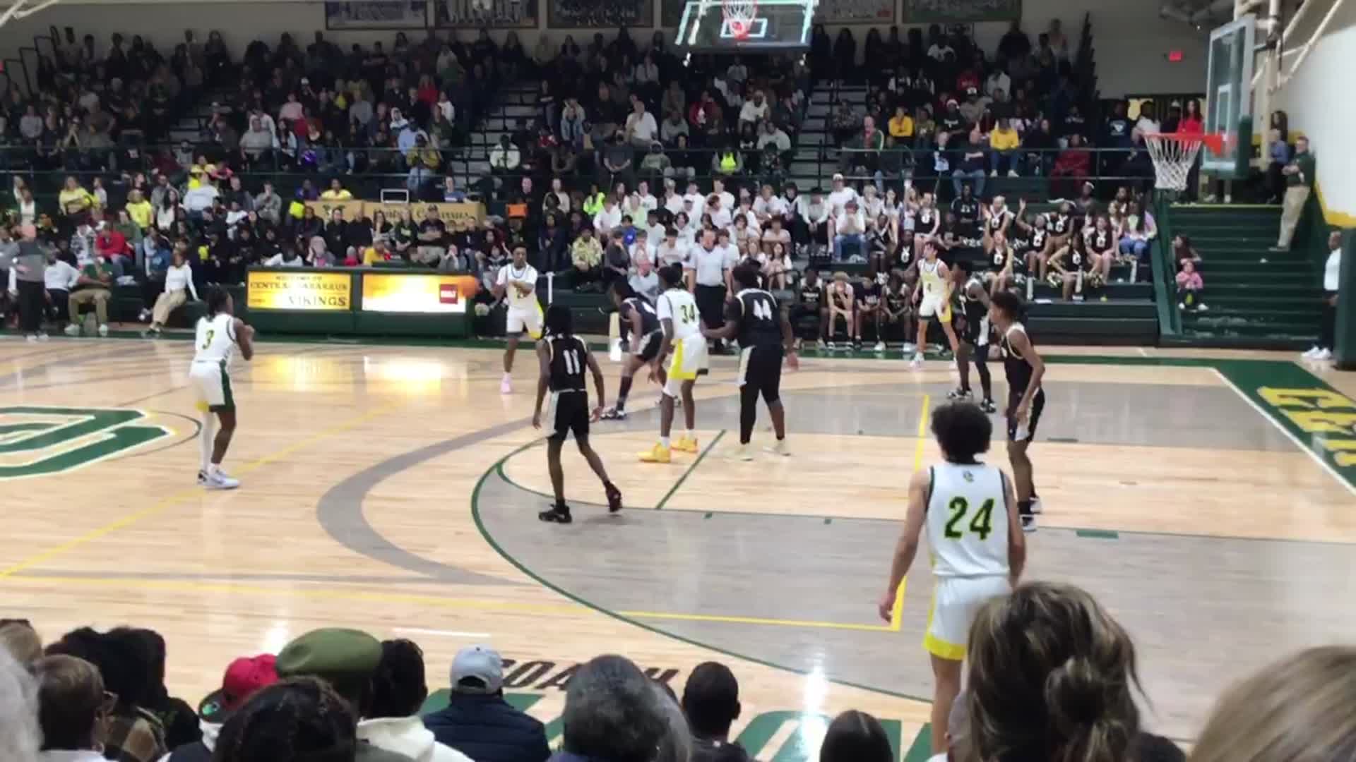 Concord - Desmond Kent Jr highlights - Hudl