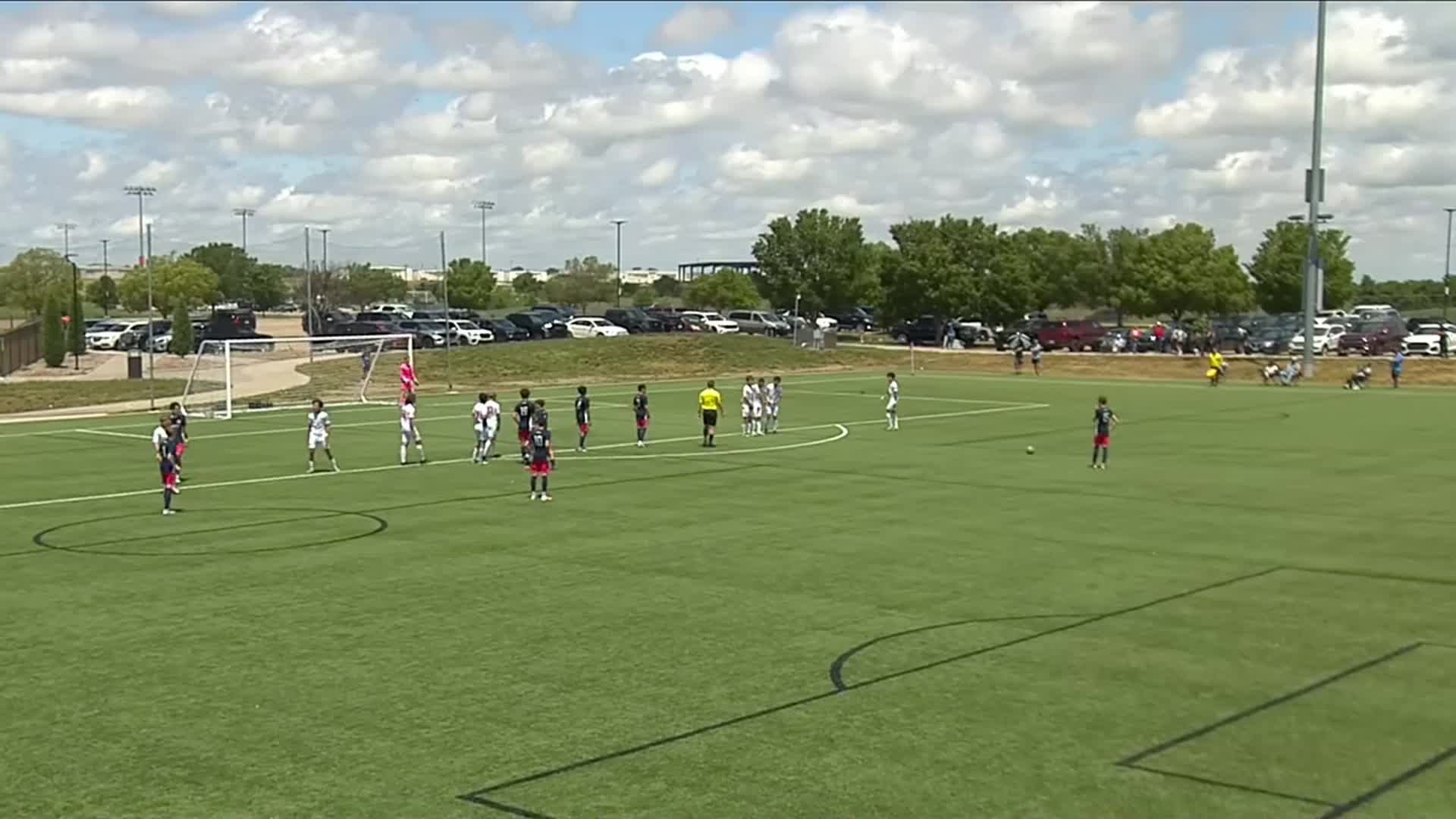 FC Wichita Academy - Carter Sesler highlights - Hudl