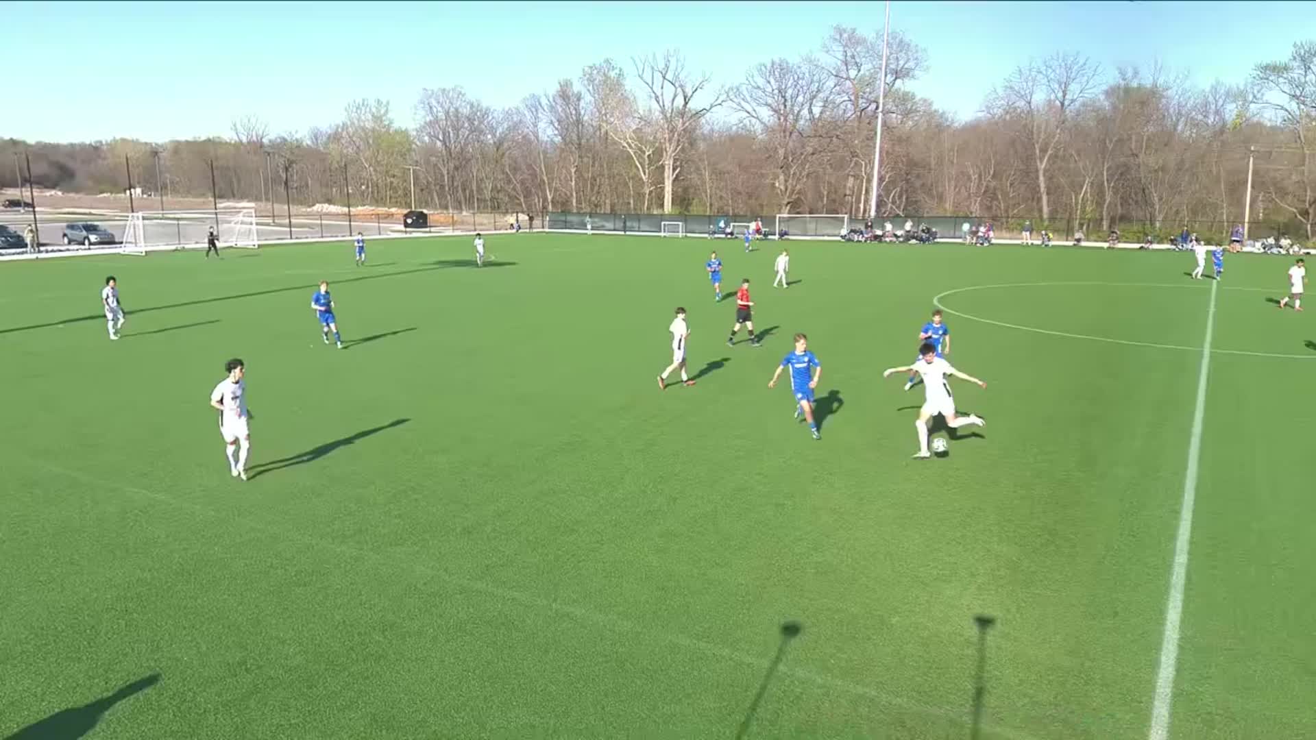 KCA ECNL 09B - Carter Sesler highlights - Hudl