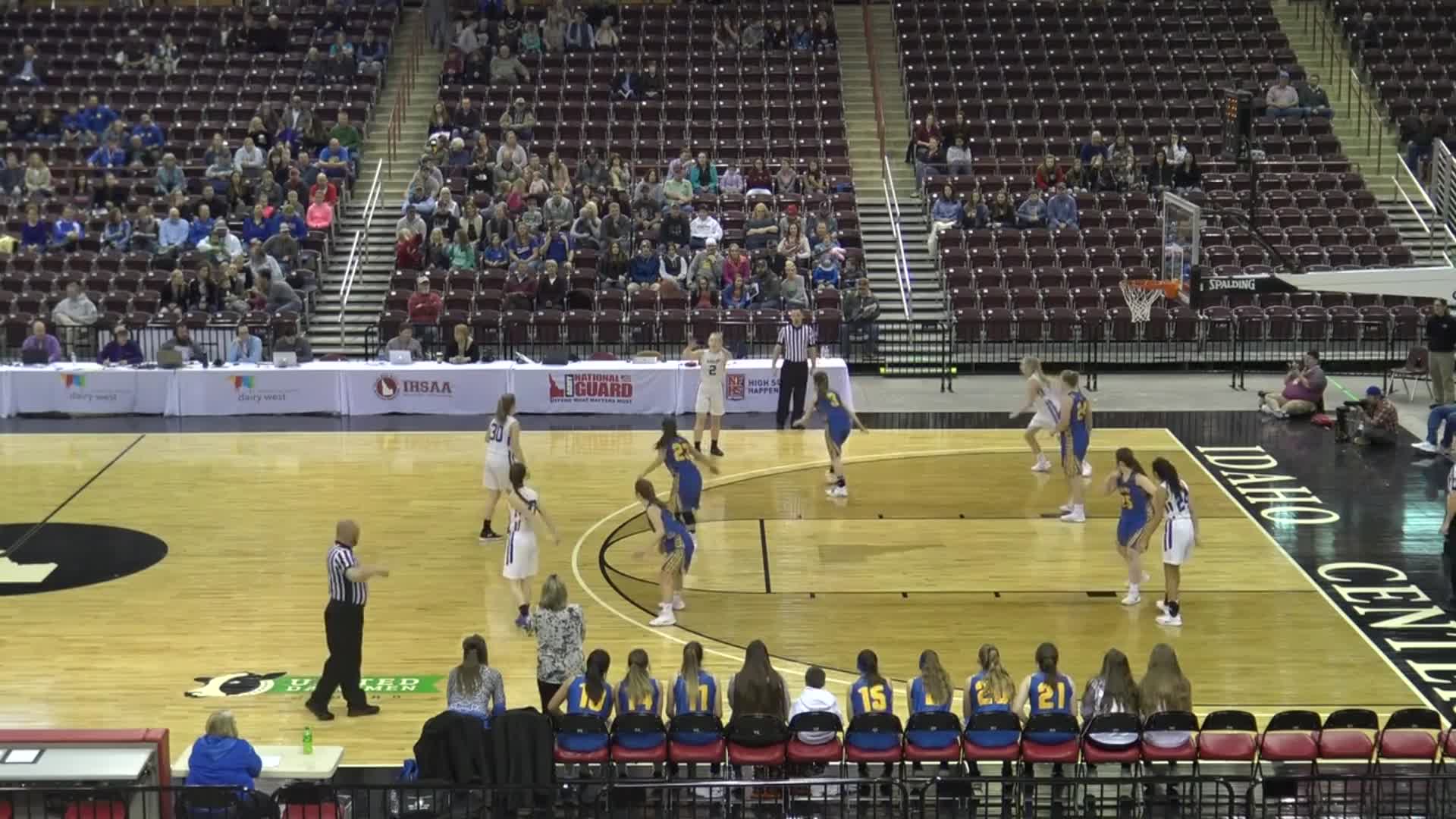 Carey High School - Chevelle Shepherd highlights - Hudl