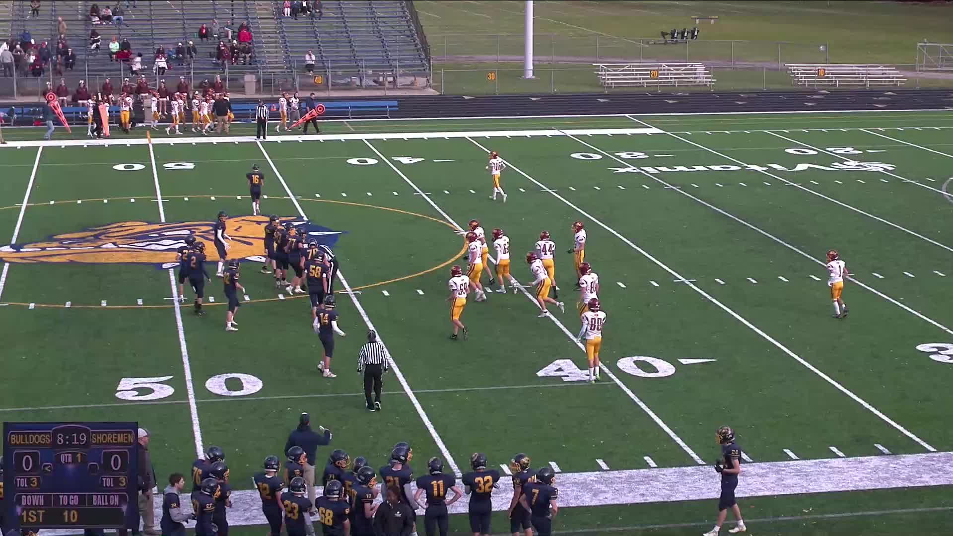 Avon Lake High School - Ayden Rivera highlights - Hudl