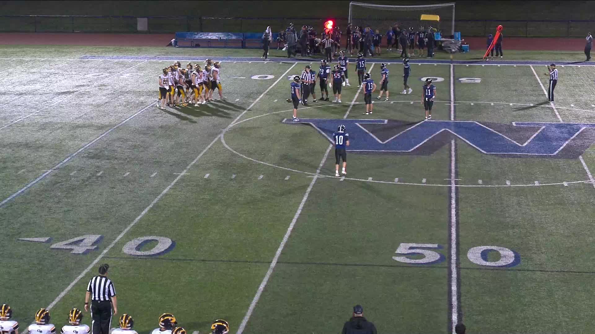 General Brown High School - Eli Welch highlights - Hudl