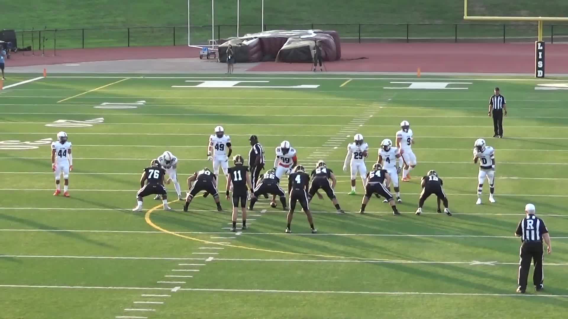 Rouse High School - Jaelin Hines highlights - Hudl