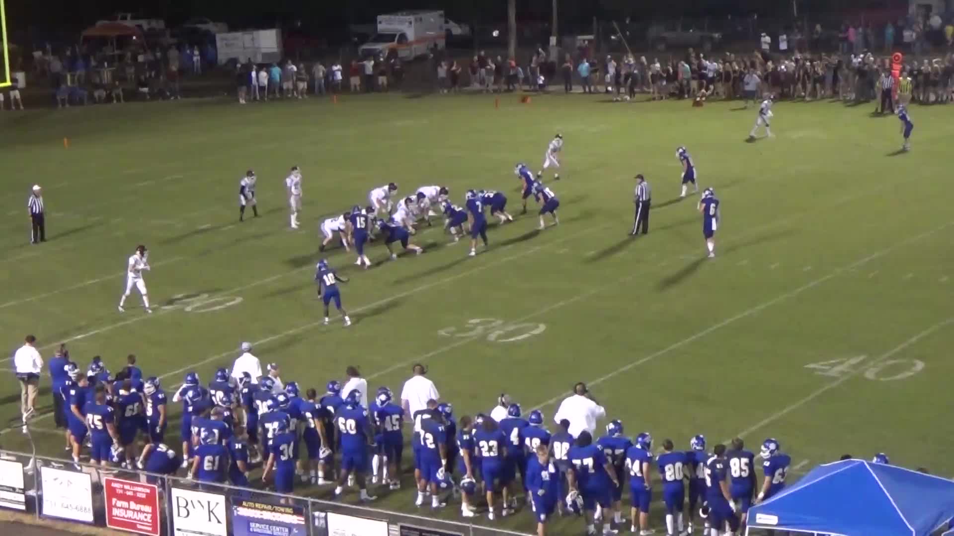 SavageS2N - Kaydin Pope highlights - Hudl