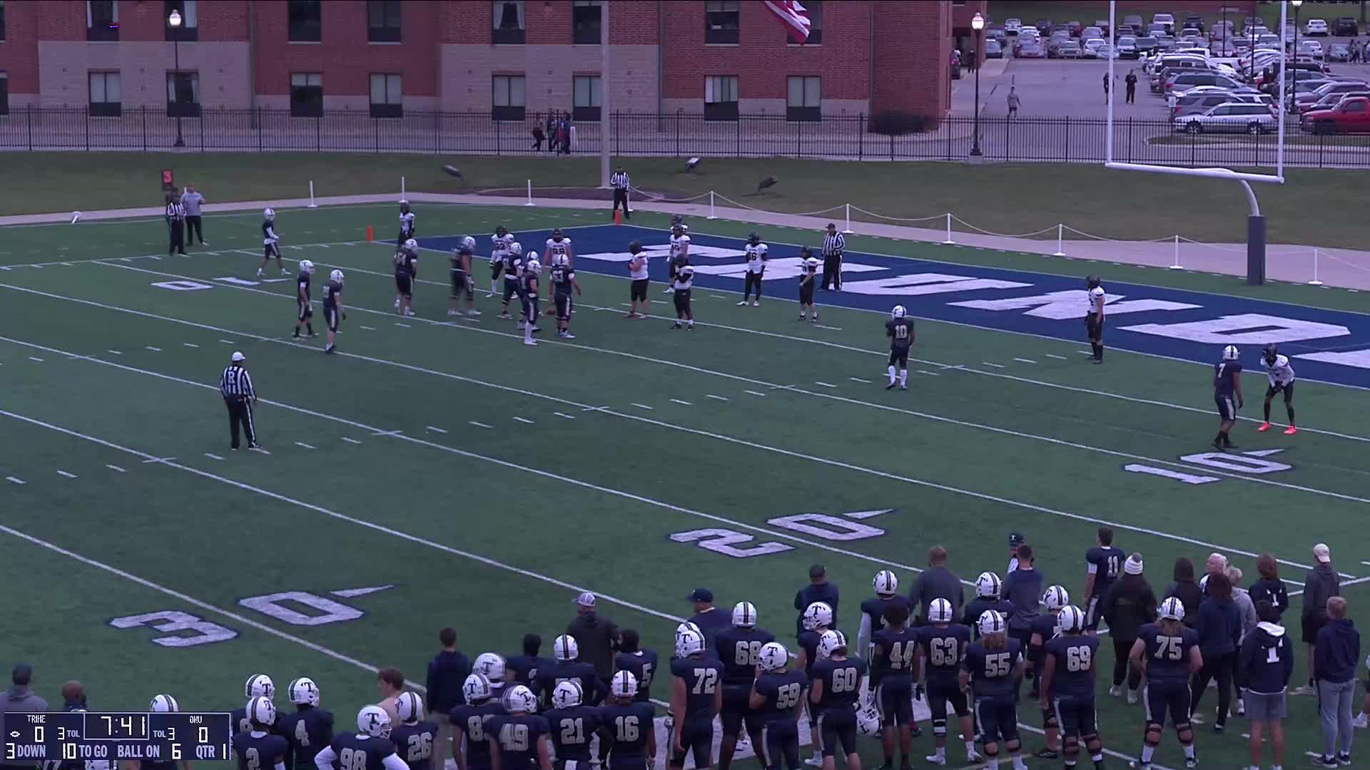 JV Games - Terrion Ross highlights - Hudl