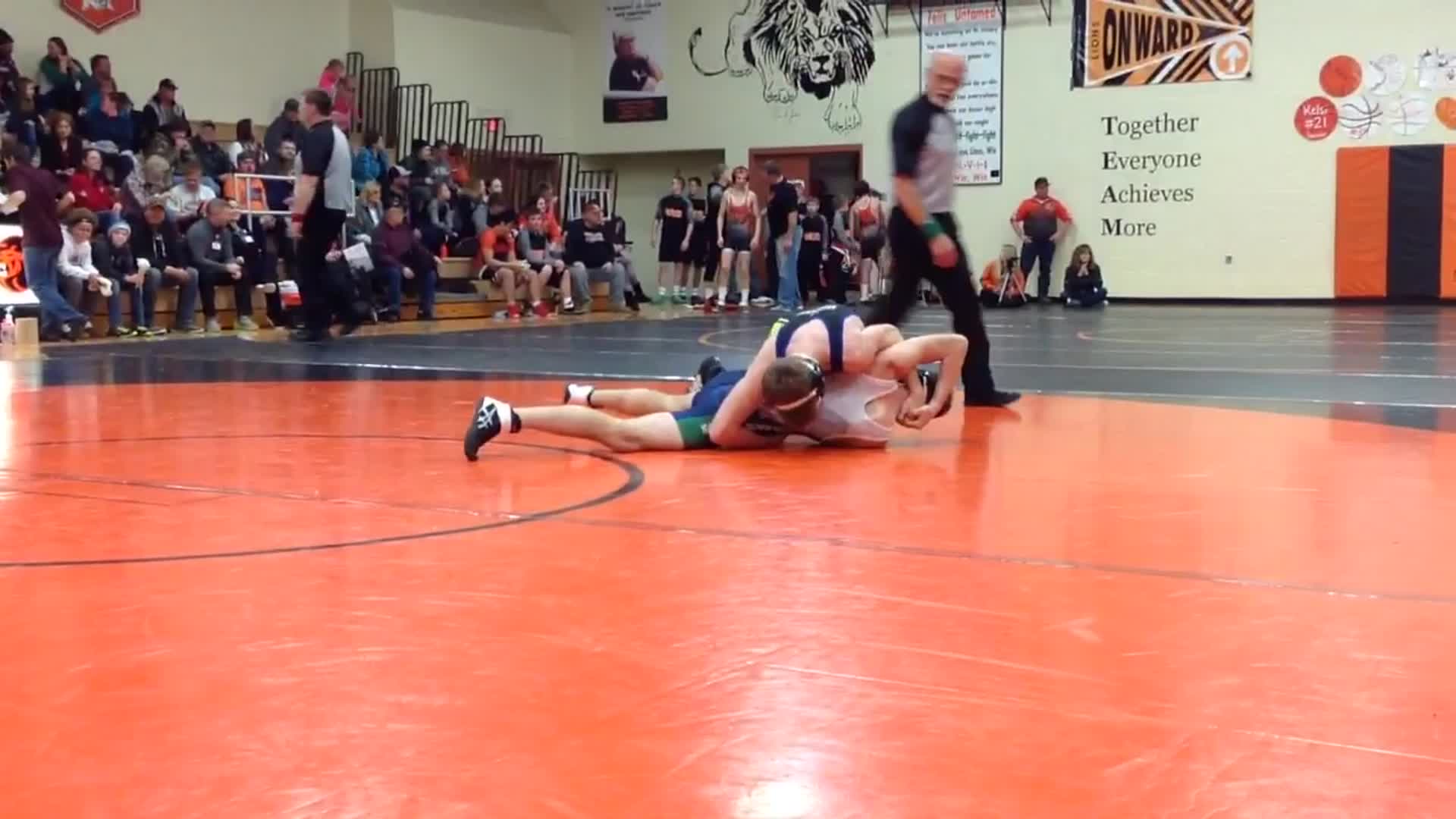 Quinn vs NKG (Marx) - Proctor High School highlights - Hudl