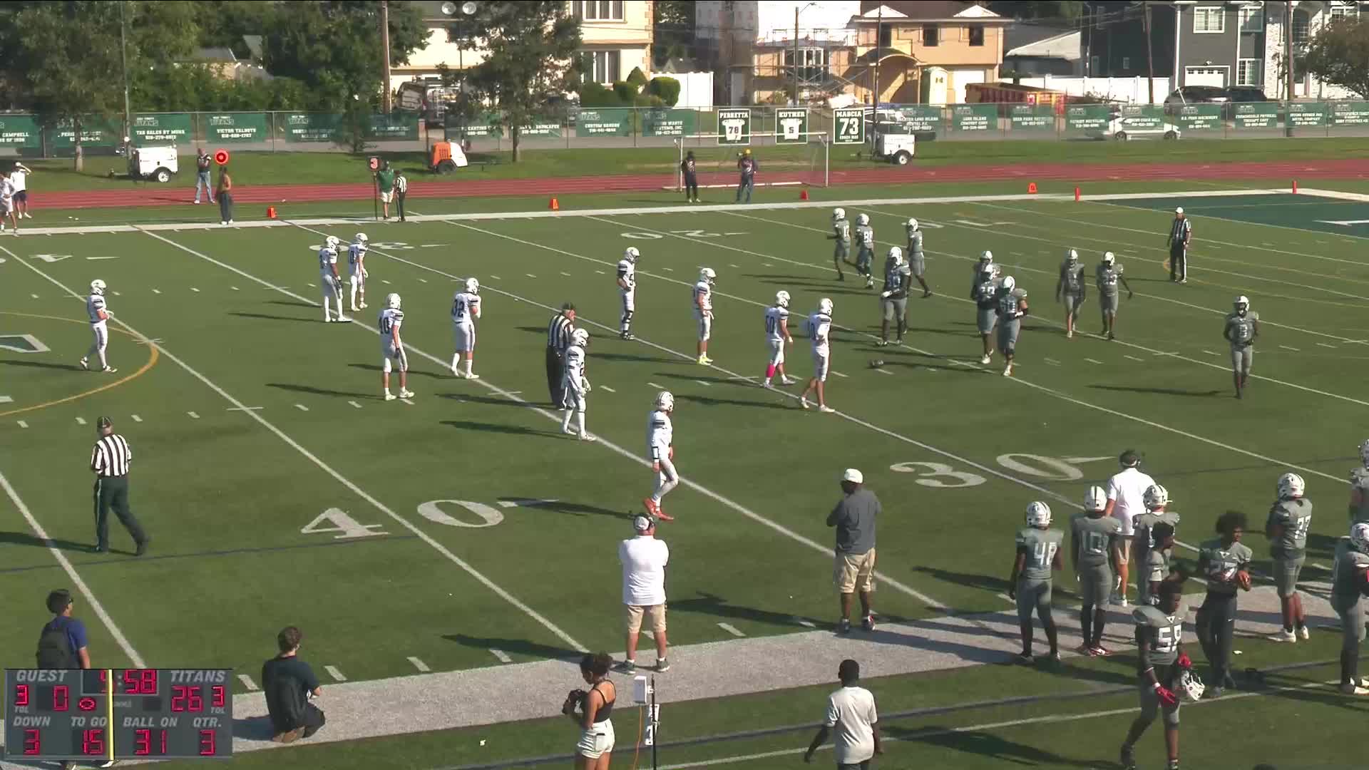 St. Dominic High School - Rodney Hill JR highlights - Hudl