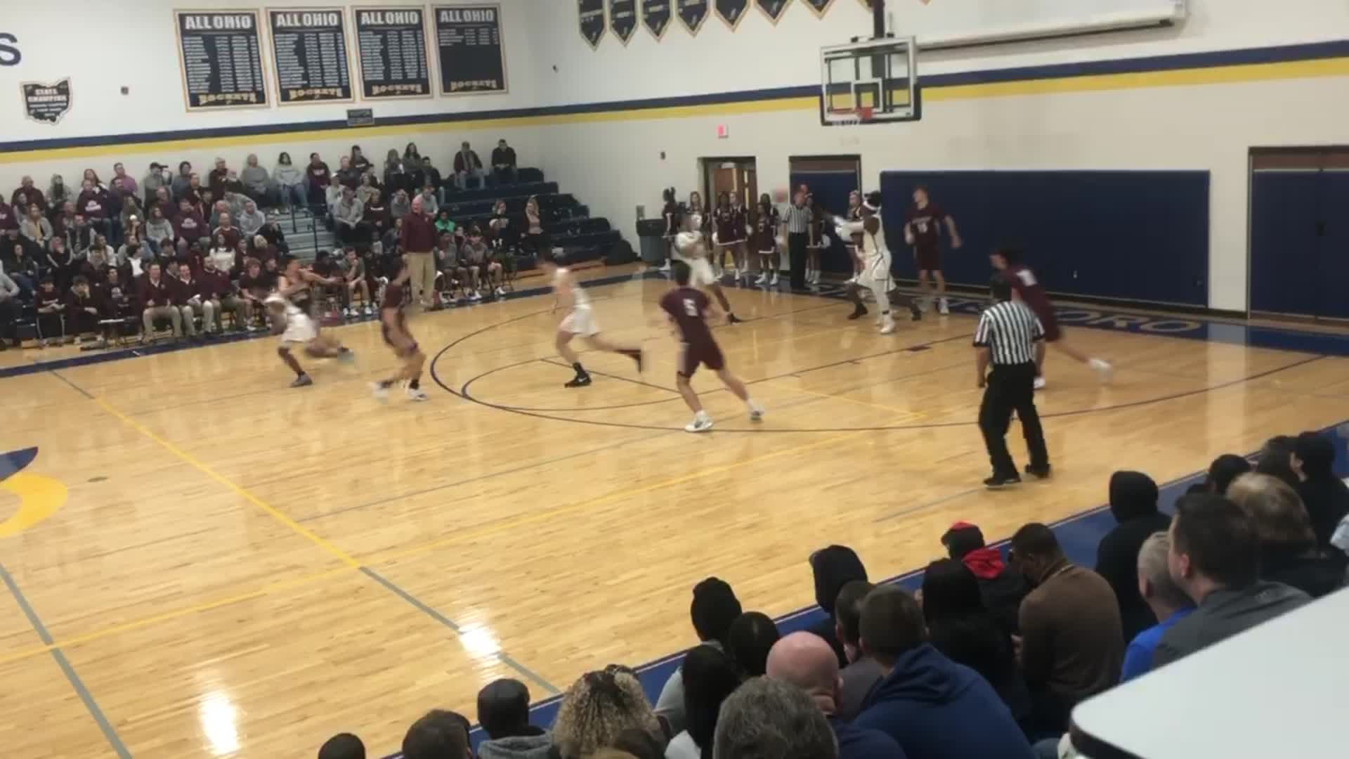 College - Devin Reese highlights - Hudl