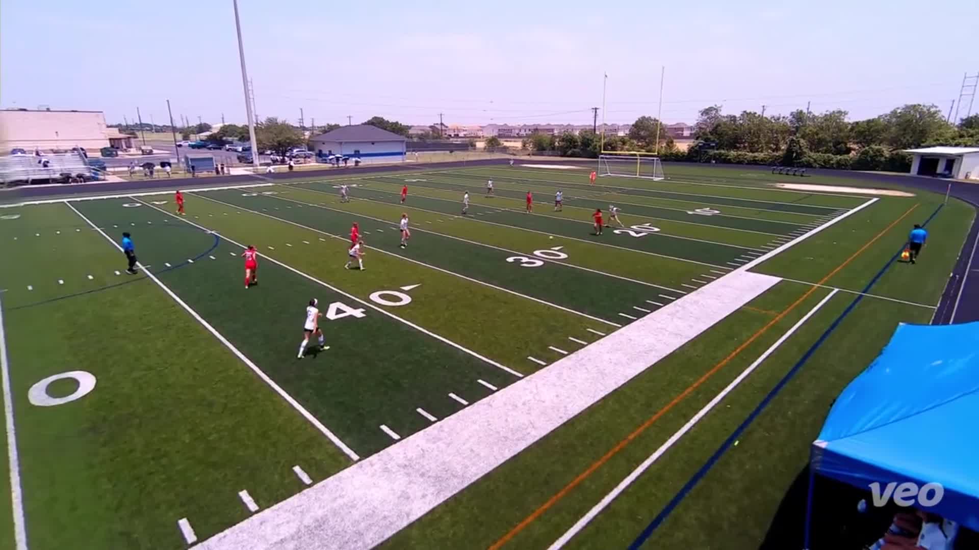 Dallas Texans 05 ECNL - Riley Sisson highlights - Hudl