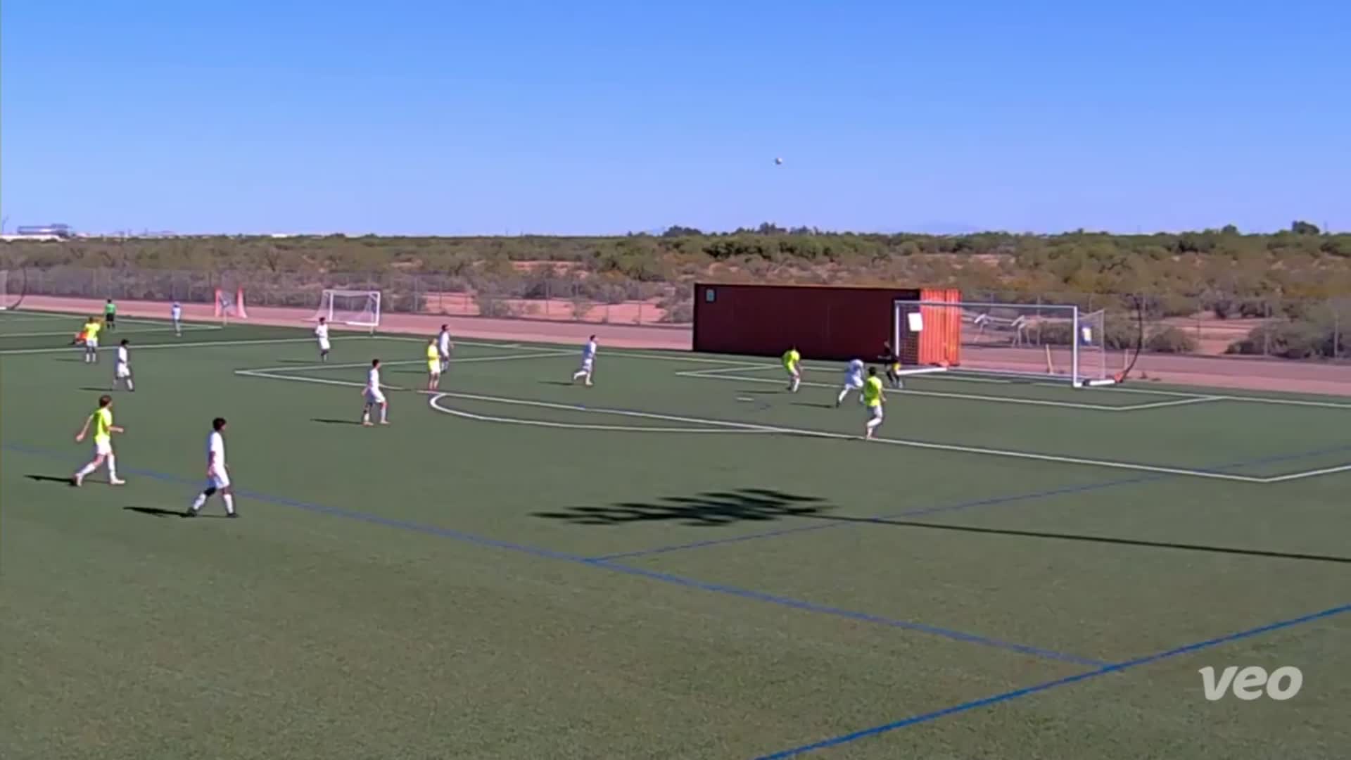 LAFC So Cal RL - Steven Mondics highlights - Hudl