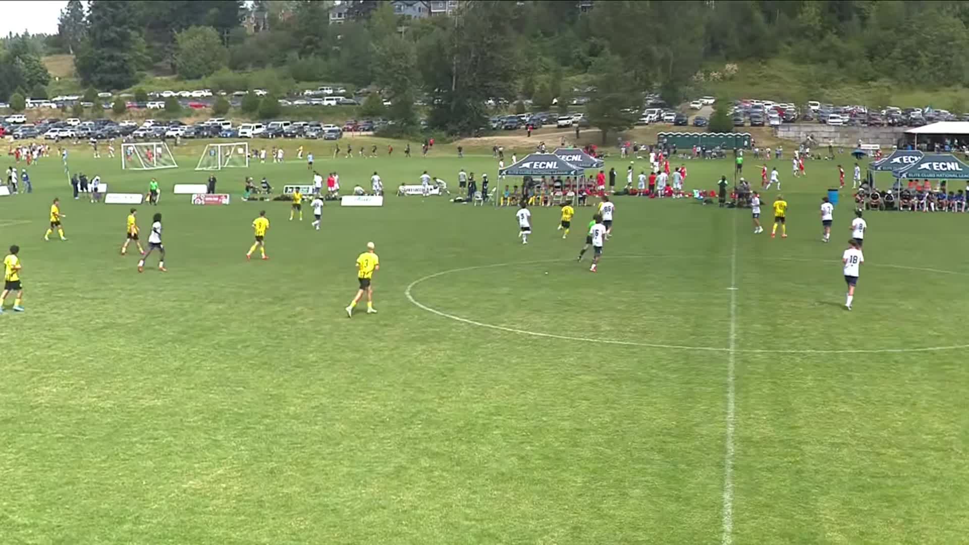 ECNL Playoffs v. Charlotte 0-0 T - Cole Swett highlights - Hudl