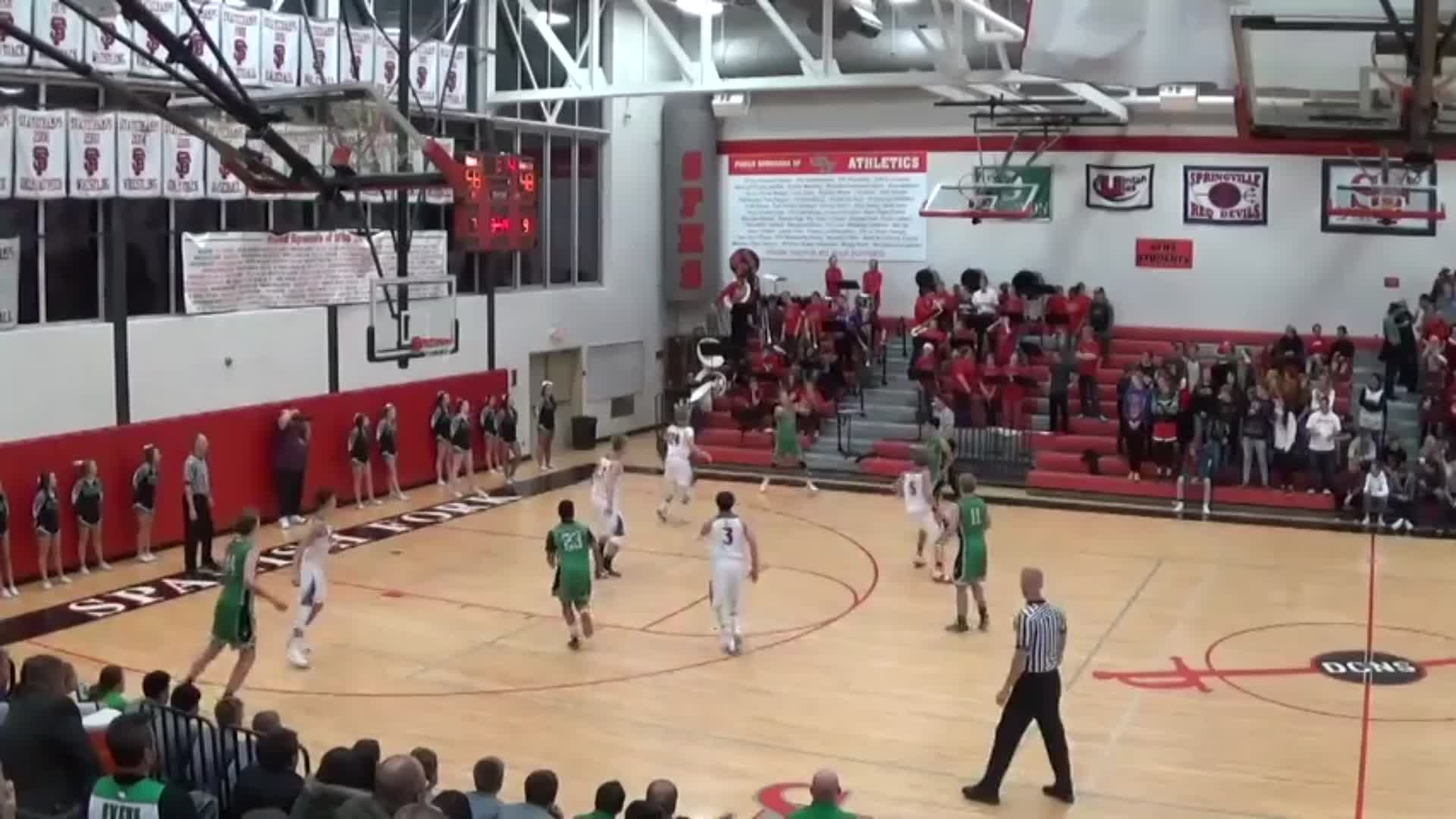 Spanish Fork High School - Tanner Sorensen highlights - Hudl