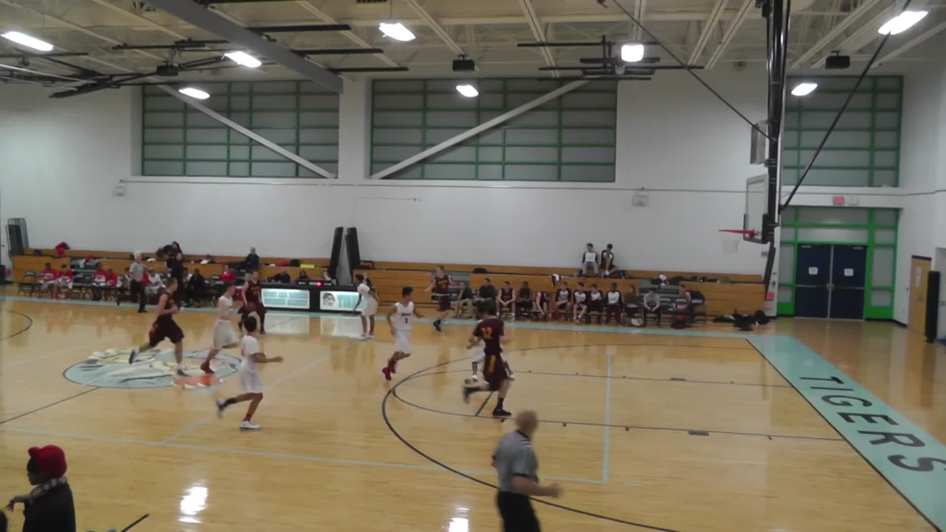 University High School - Tyler Disabella highlights - Hudl