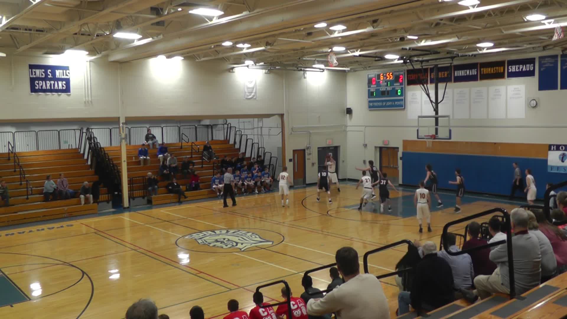 Avon High Shool - Tyler Disabella highlights - Hudl