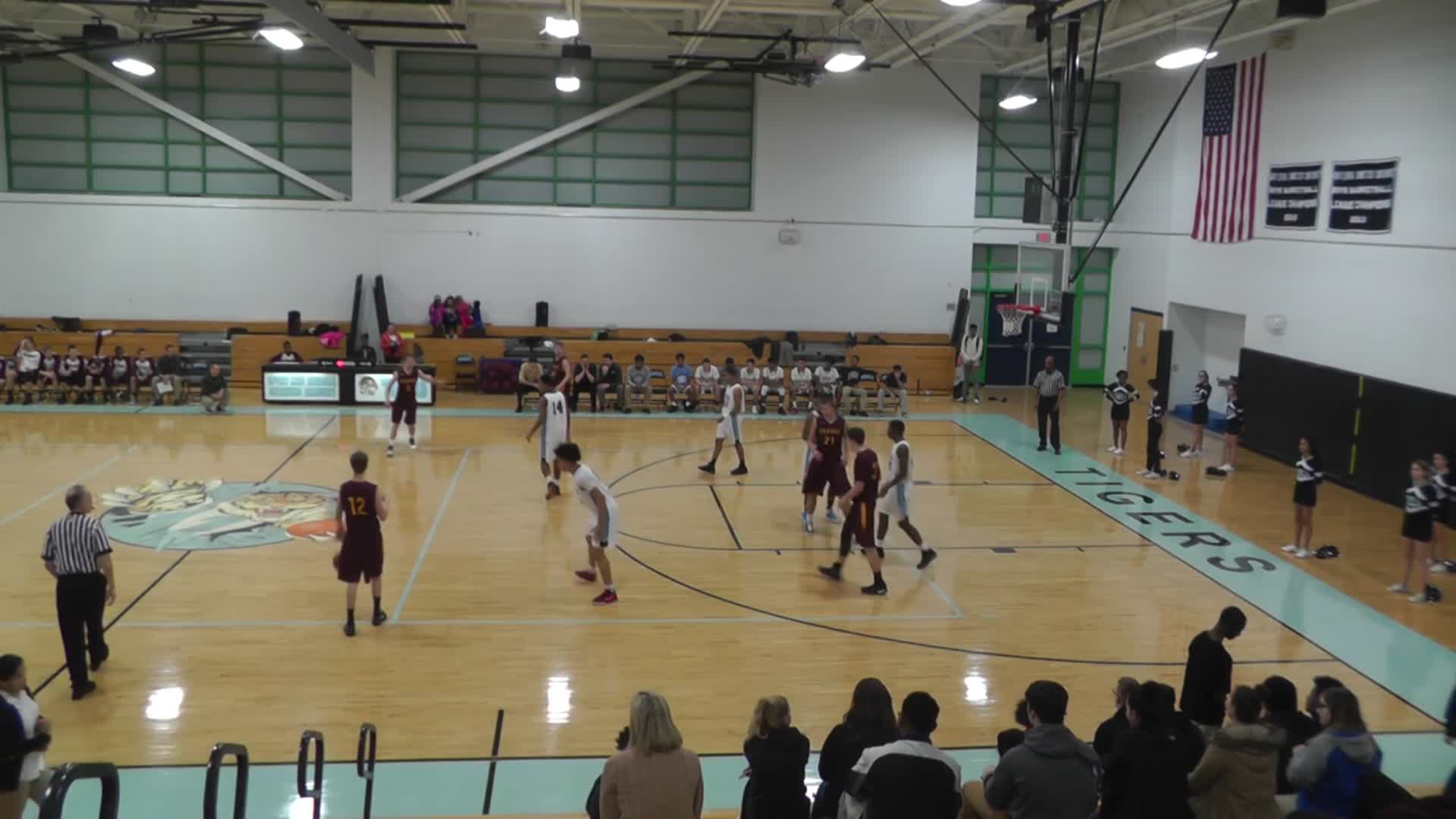 SMSA - Tyler Disabella highlights - Hudl