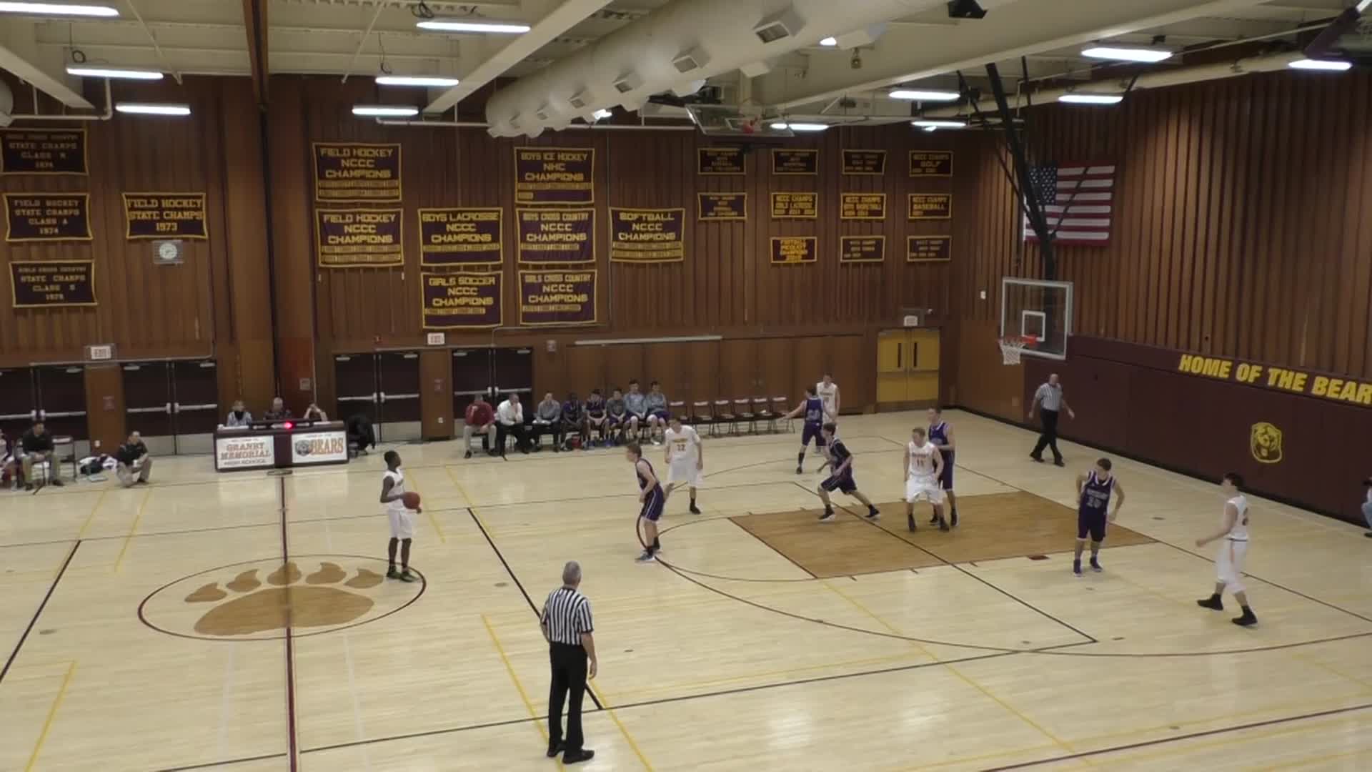 East Granby High School - Tyler Disabella highlights - Hudl