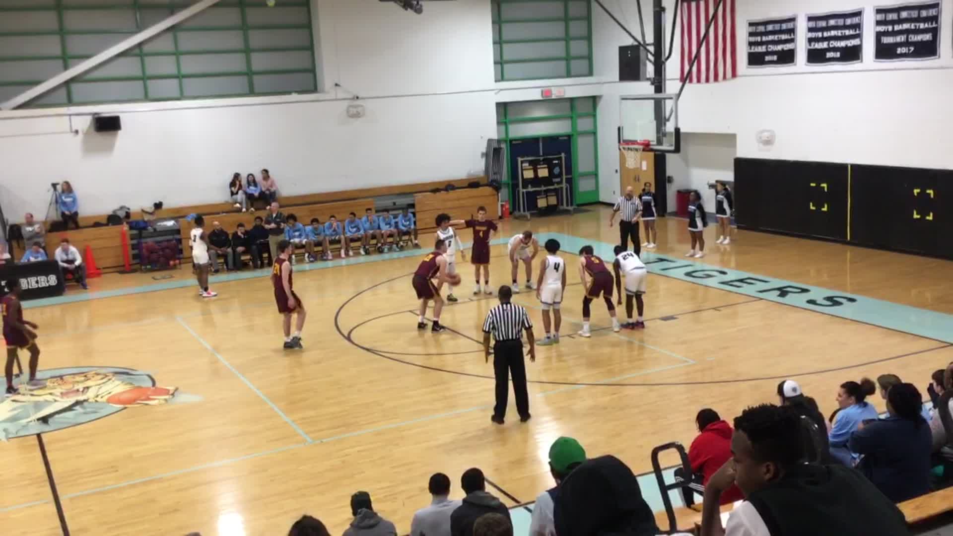 SMSA - Dylan Disabella highlights - Hudl