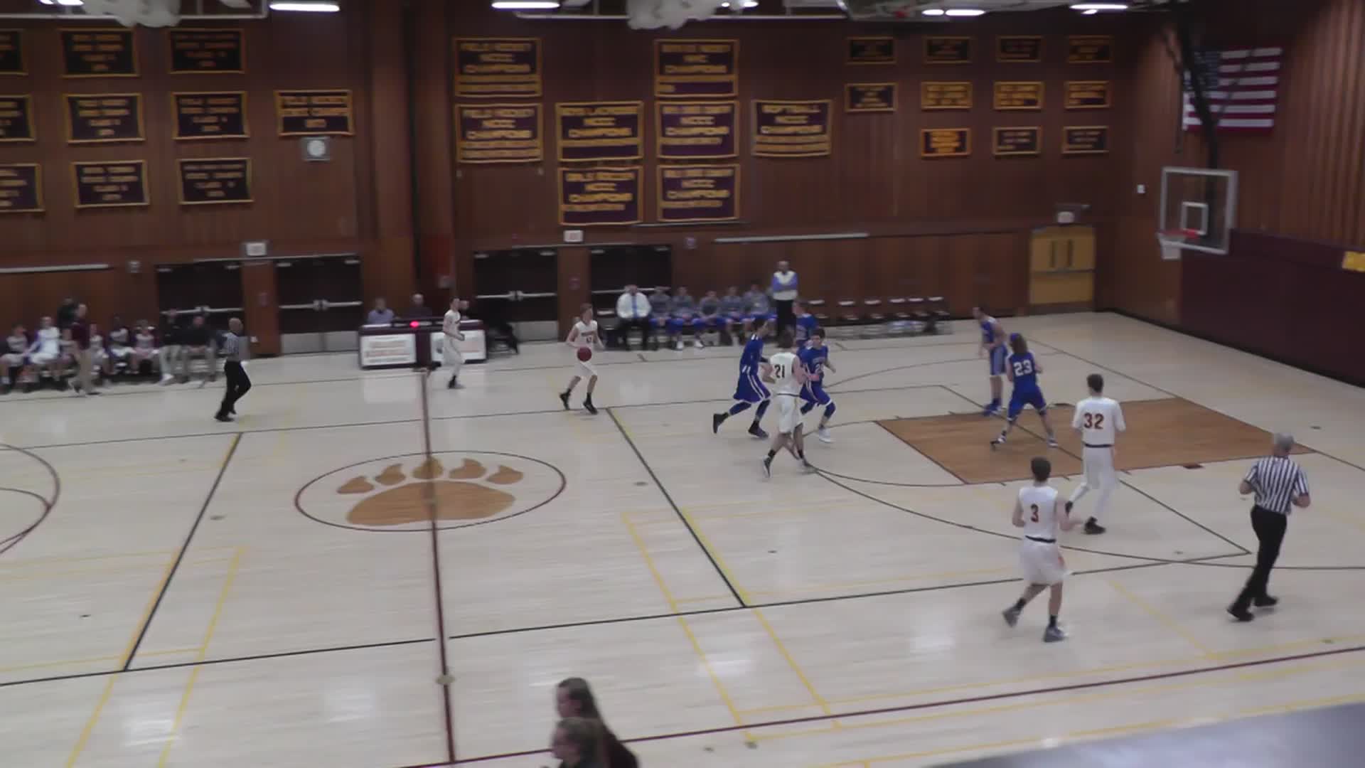 Stafford High School - Tyler Disabella highlights - Hudl