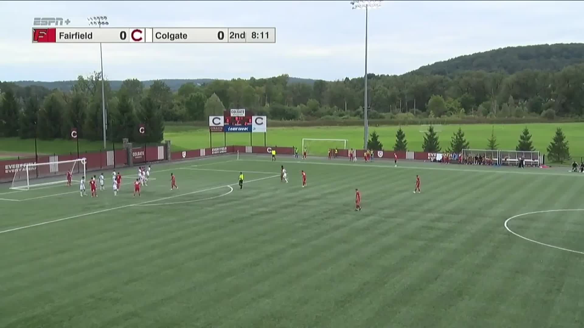 Colgate University - Cody Read highlights - Hudl