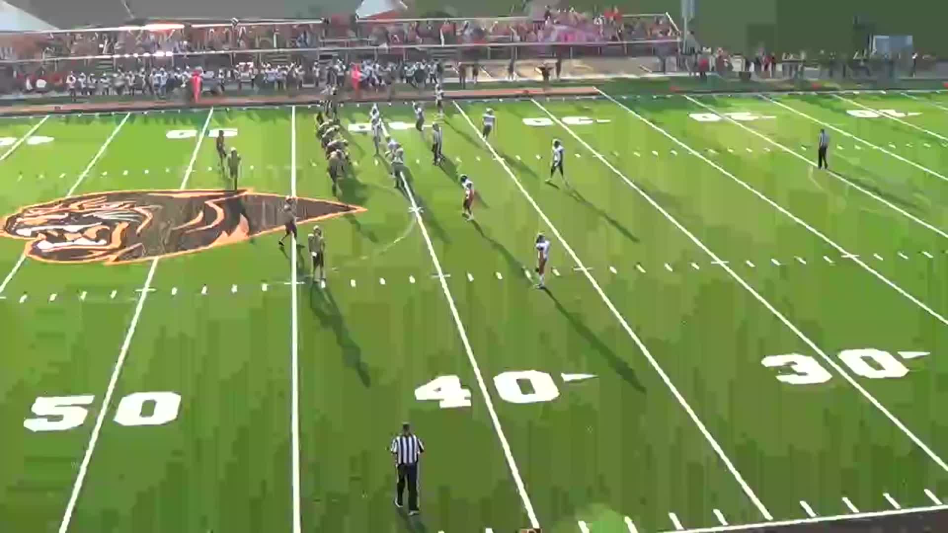 Fairfield Union High School - New Lexington High highlights - Hudl