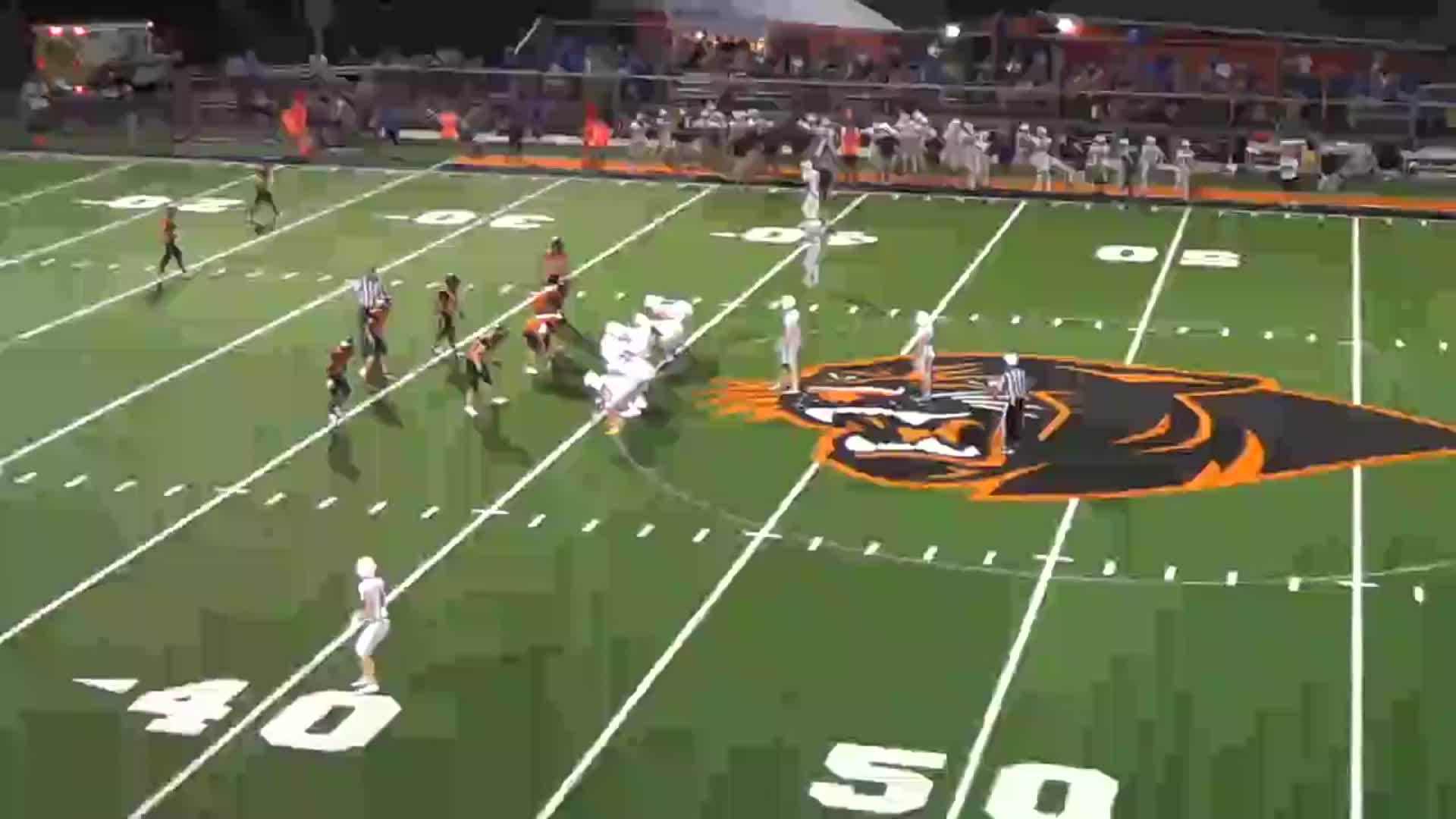 Senior year Highlights - Nicholas Finley highlights - Hudl