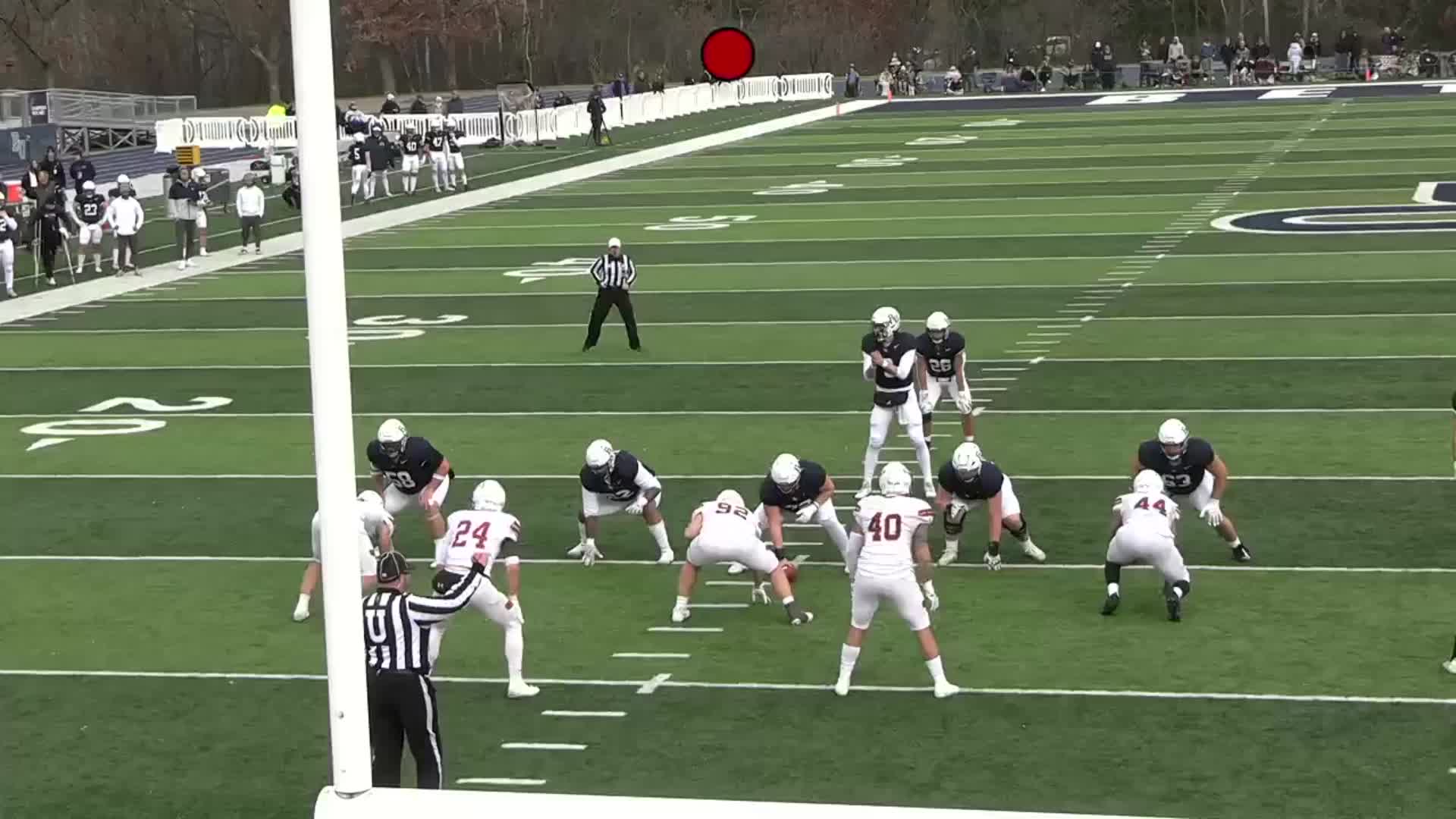 Bethel University - Alex Aitchison highlights - Hudl