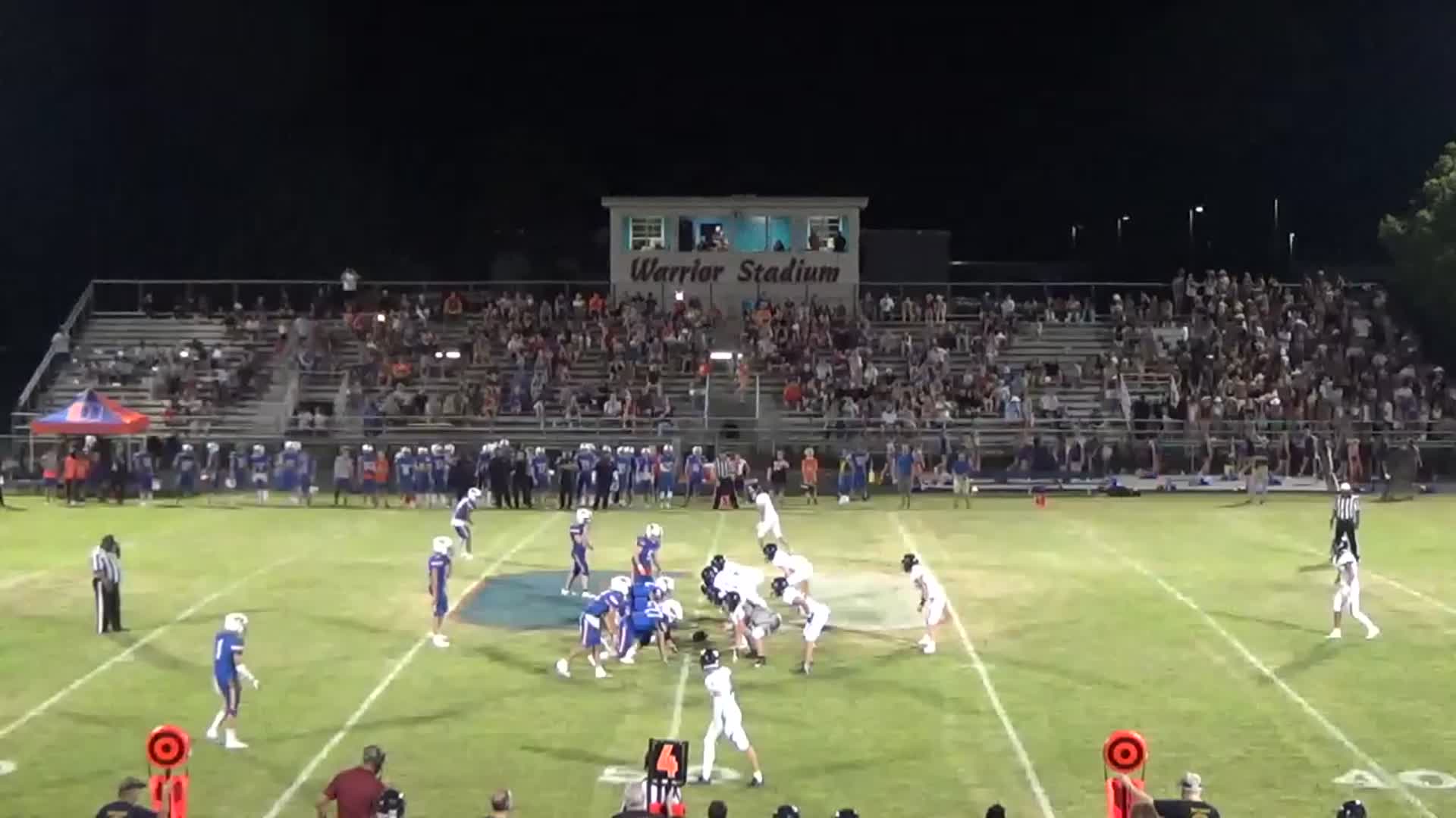 Alex Schmid Kicking/punting - Alex Schmid highlights - Hudl