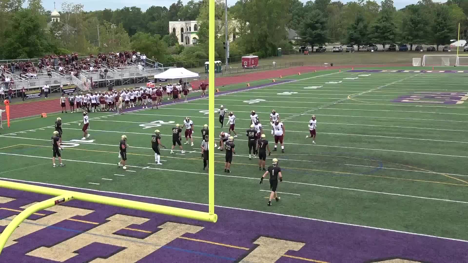 Regular Season Highlights - Kevin Gumb Jr highlights - Hudl
