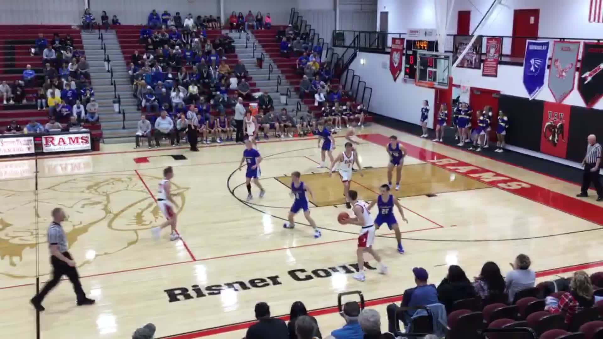 Lincolnview High School - Drew Stephens highlights - Hudl