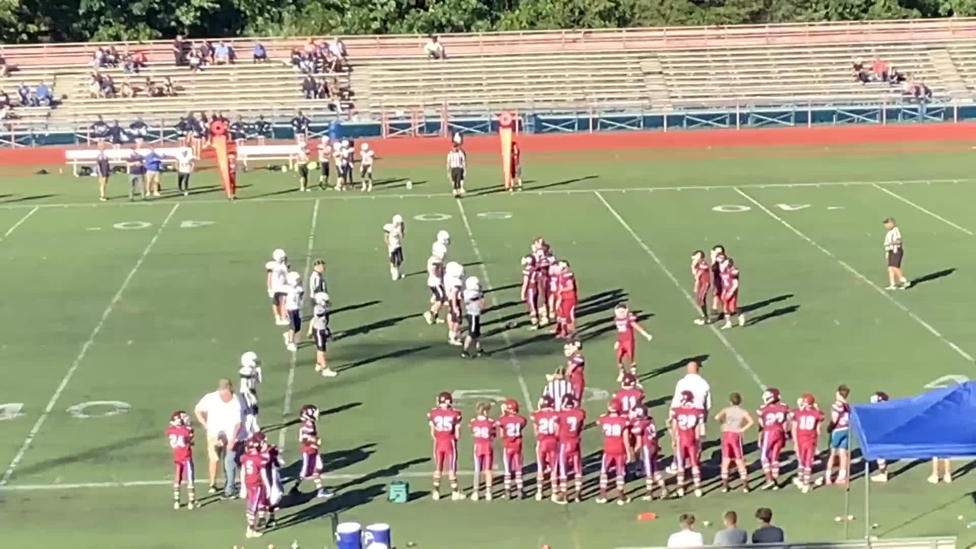 Abington South Jr Comets - joshua dudick highlights - Hudl