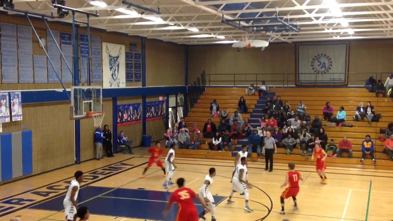 Sumner Academy - Adam Smith highlights - Hudl