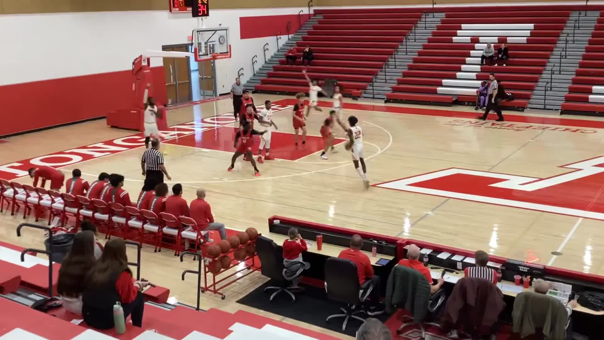 2025 Mid Season Tournament - Jace Richards highlights - Hudl