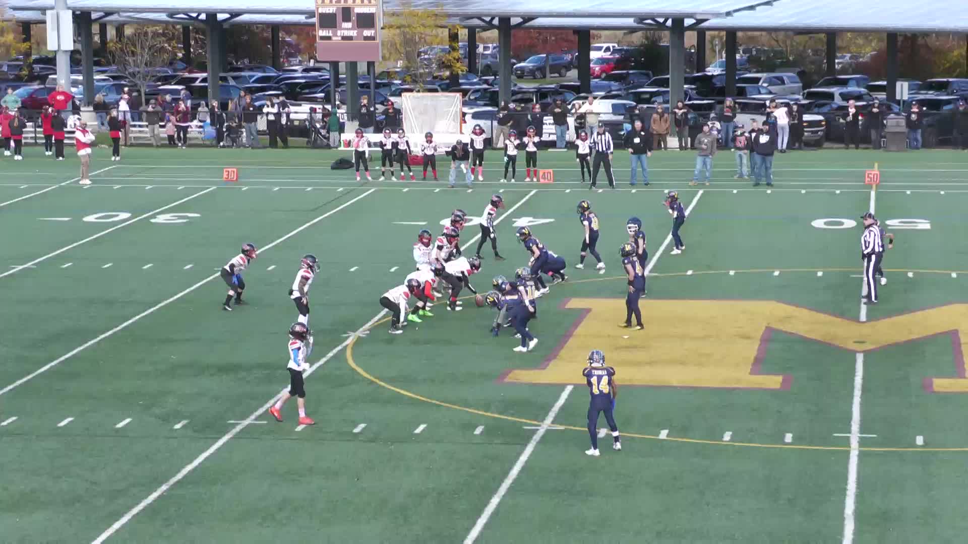 High Point Youth Football - Scott Hecht highlights - Hudl