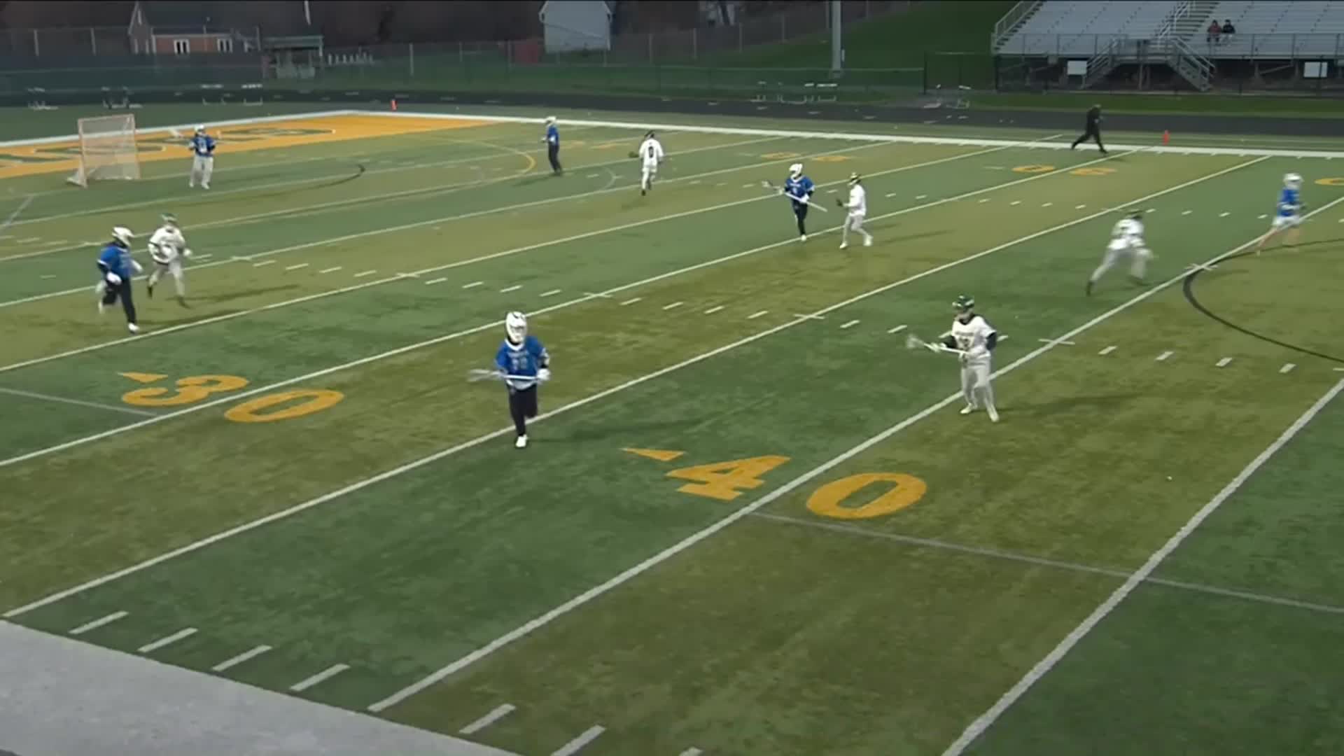 Hempfield: April 8, 2025 - Mason Nigut highlights - Hudl