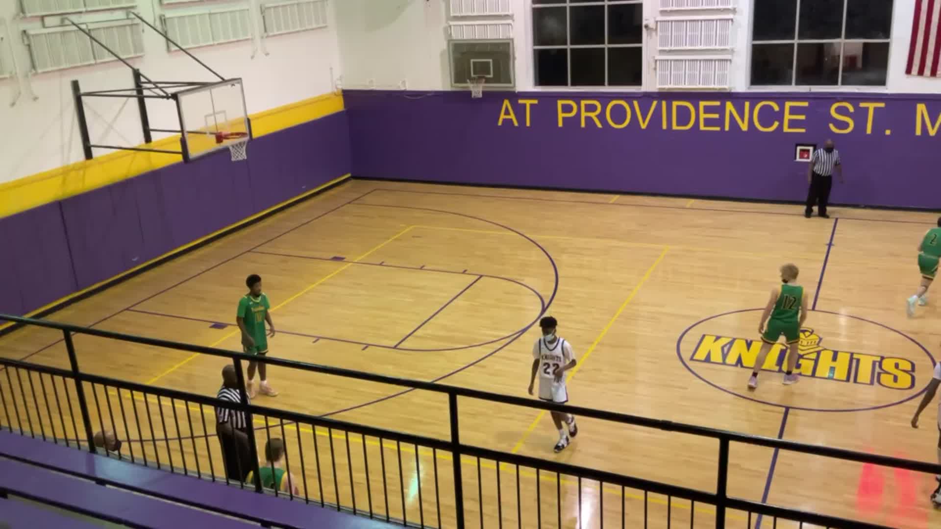 Providence St. Mel - Providence Catholic highlights - Hudl