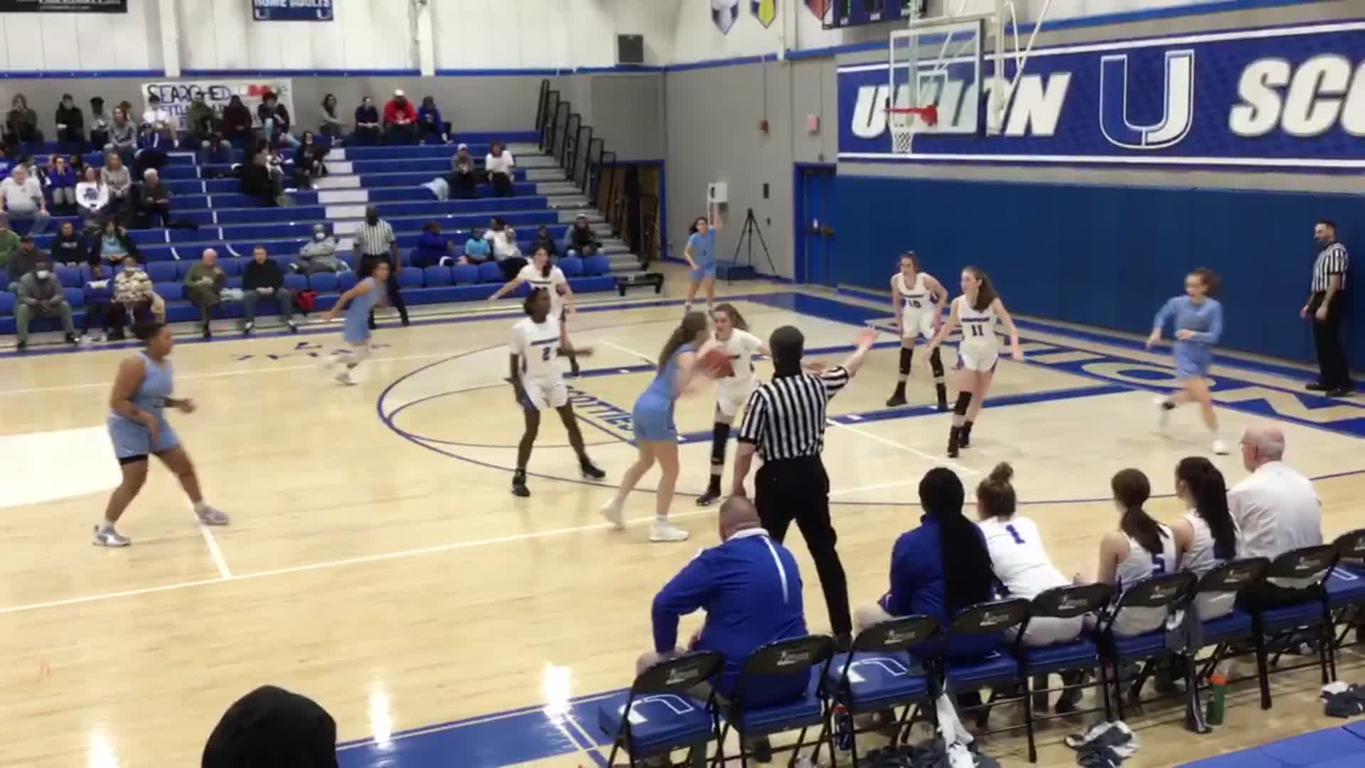 Bishop Canevin @ Union - Kelly Cleaver highlights - Hudl