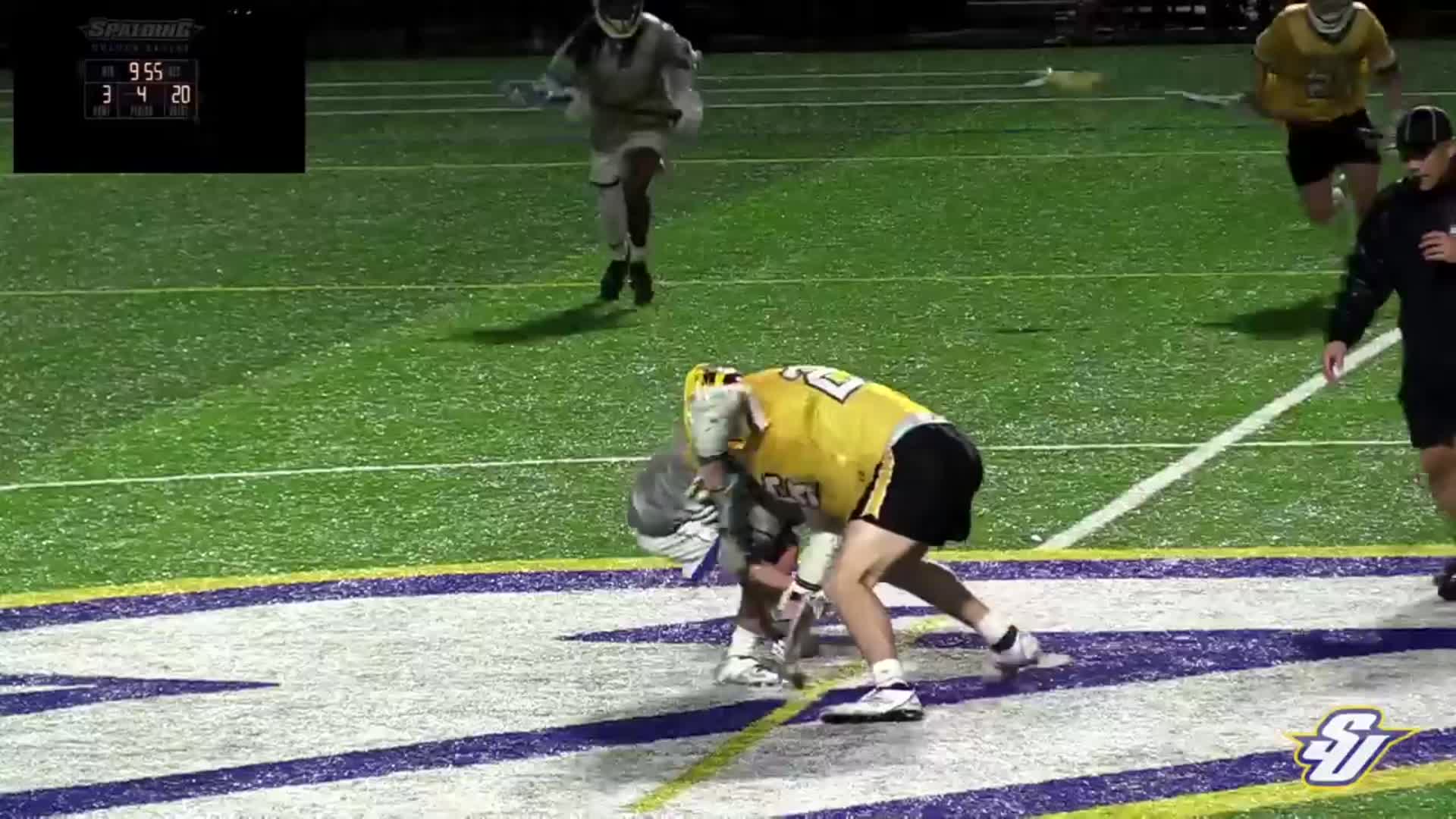 Adrian College - Jonathan Magana highlights - Hudl