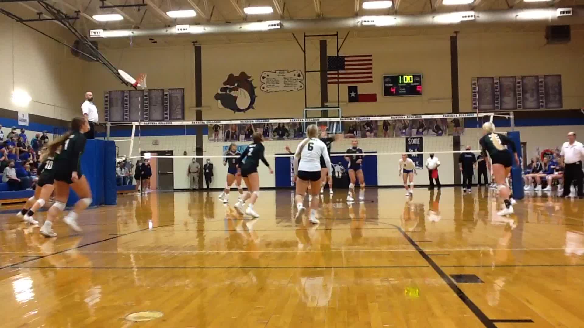 Bandera High School - Emily Pena highlights - Hudl