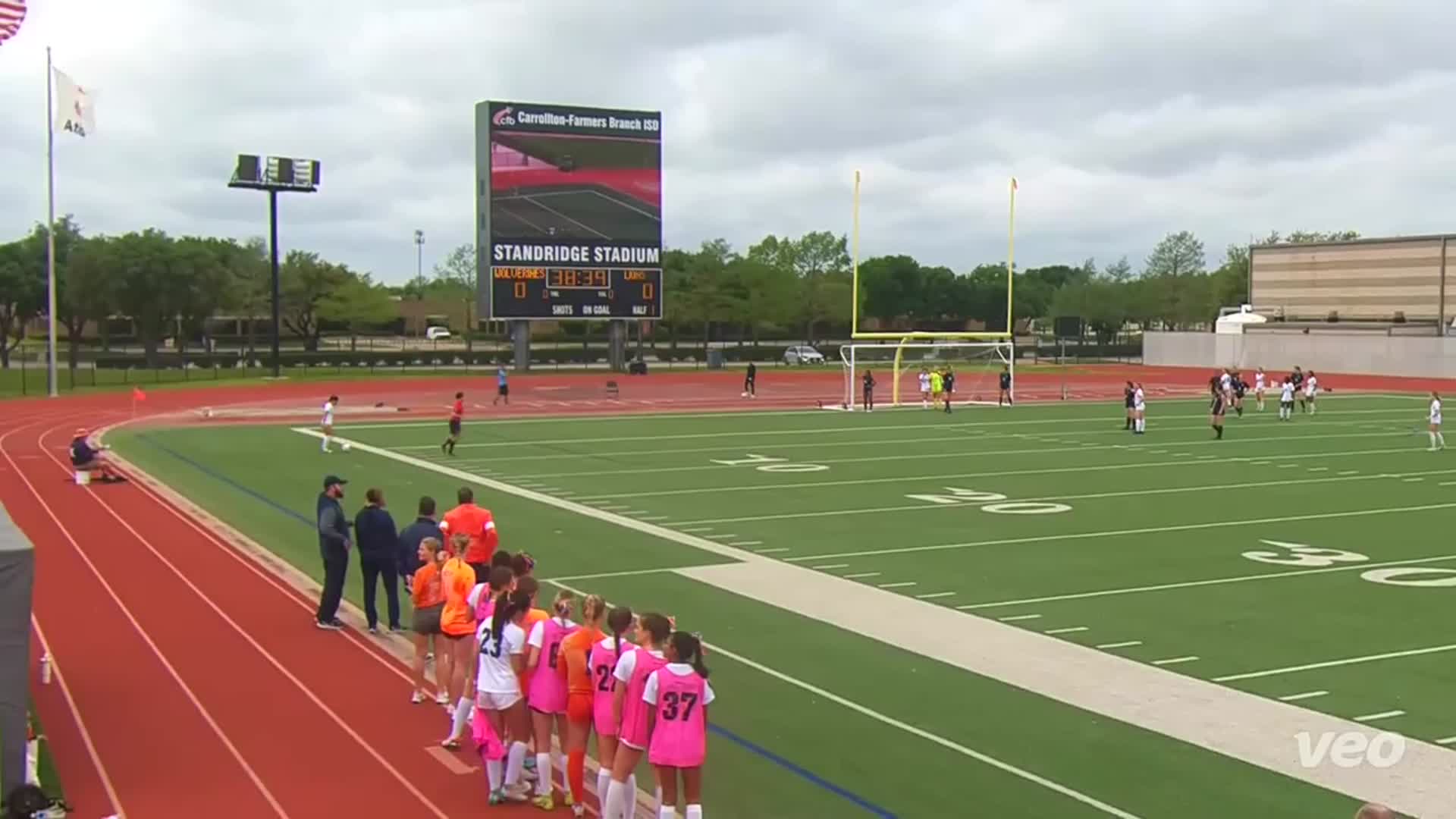 Rick Reedy High School - Sofia Rodriguez-Bustos highlights - Hudl