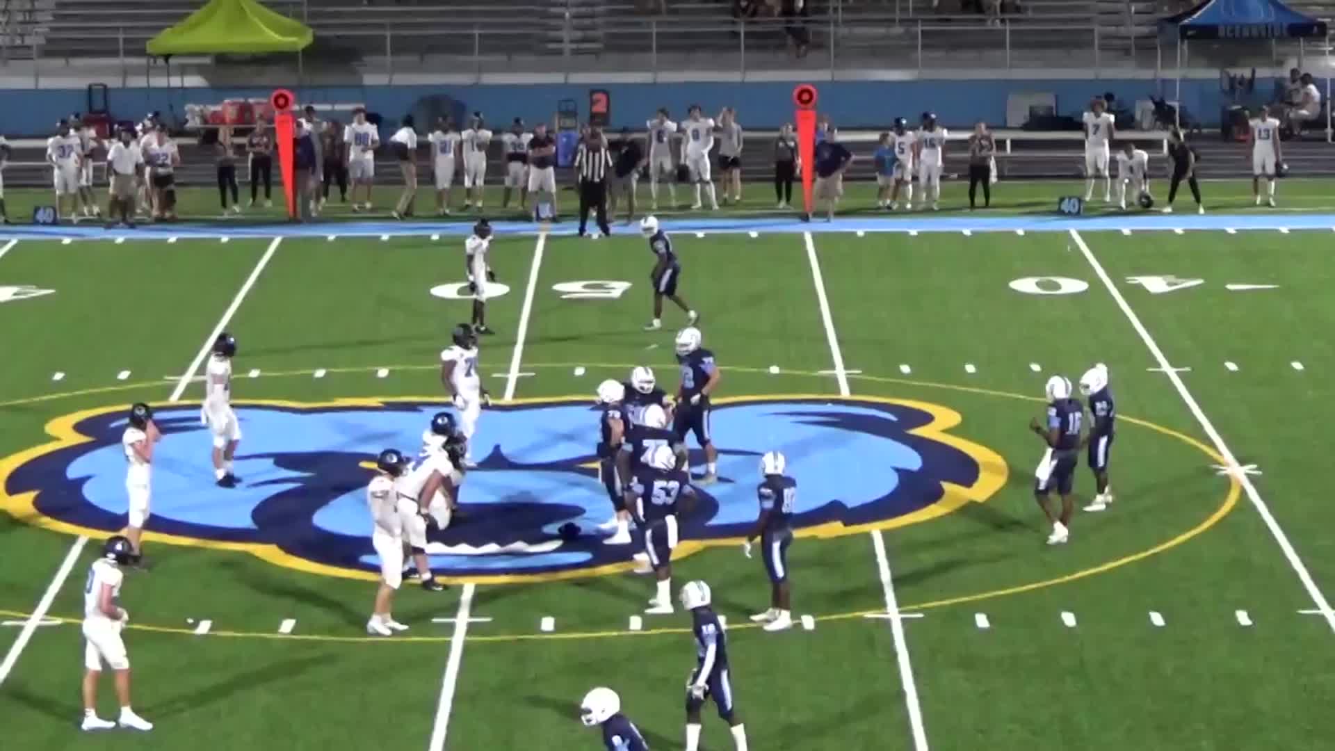 Jr Season c/o 24 - Rodney Lesane highlights - Hudl
