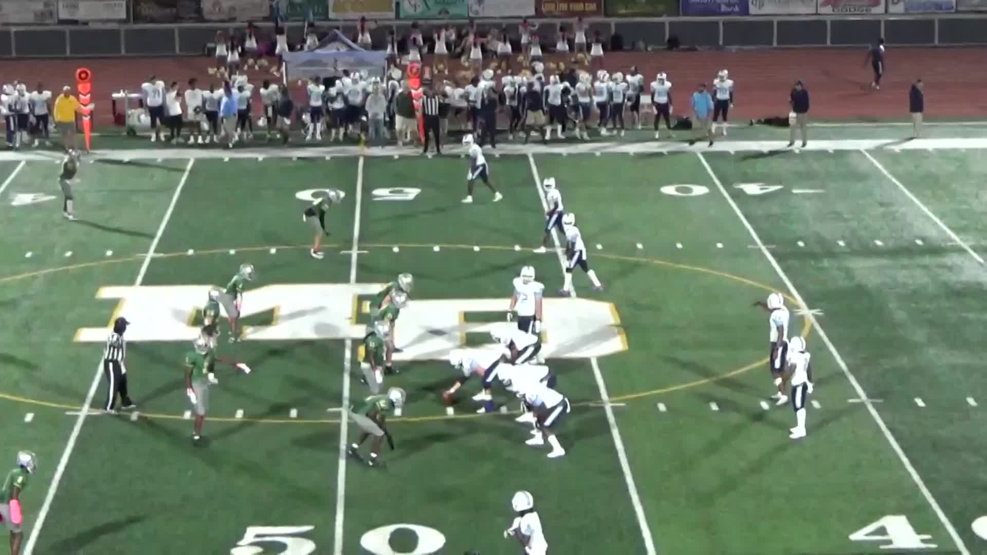 Mid Season - Jayden Sellers highlights - Hudl