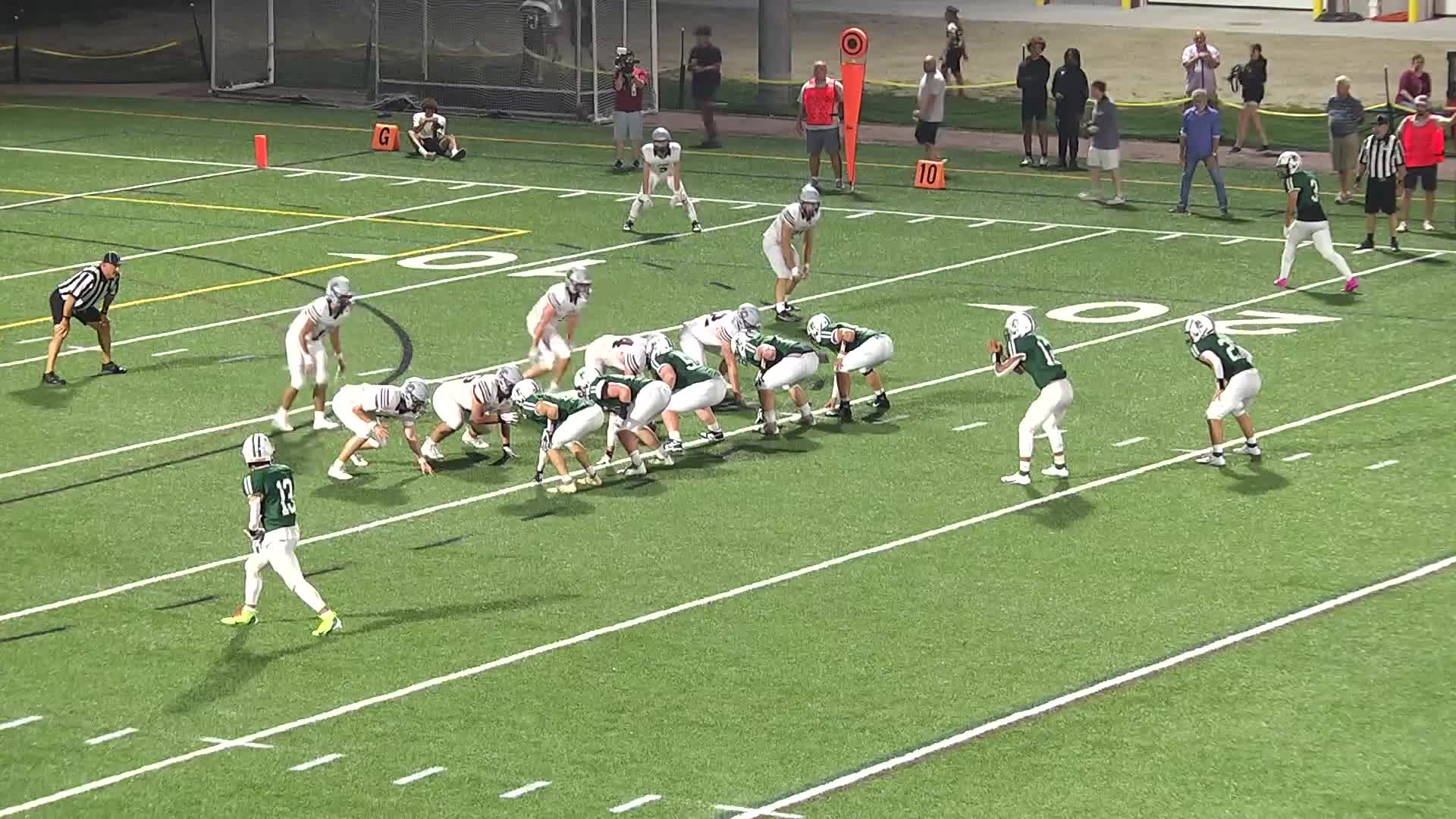 Junior Season Highlights - Jackson Hart highlights - Hudl