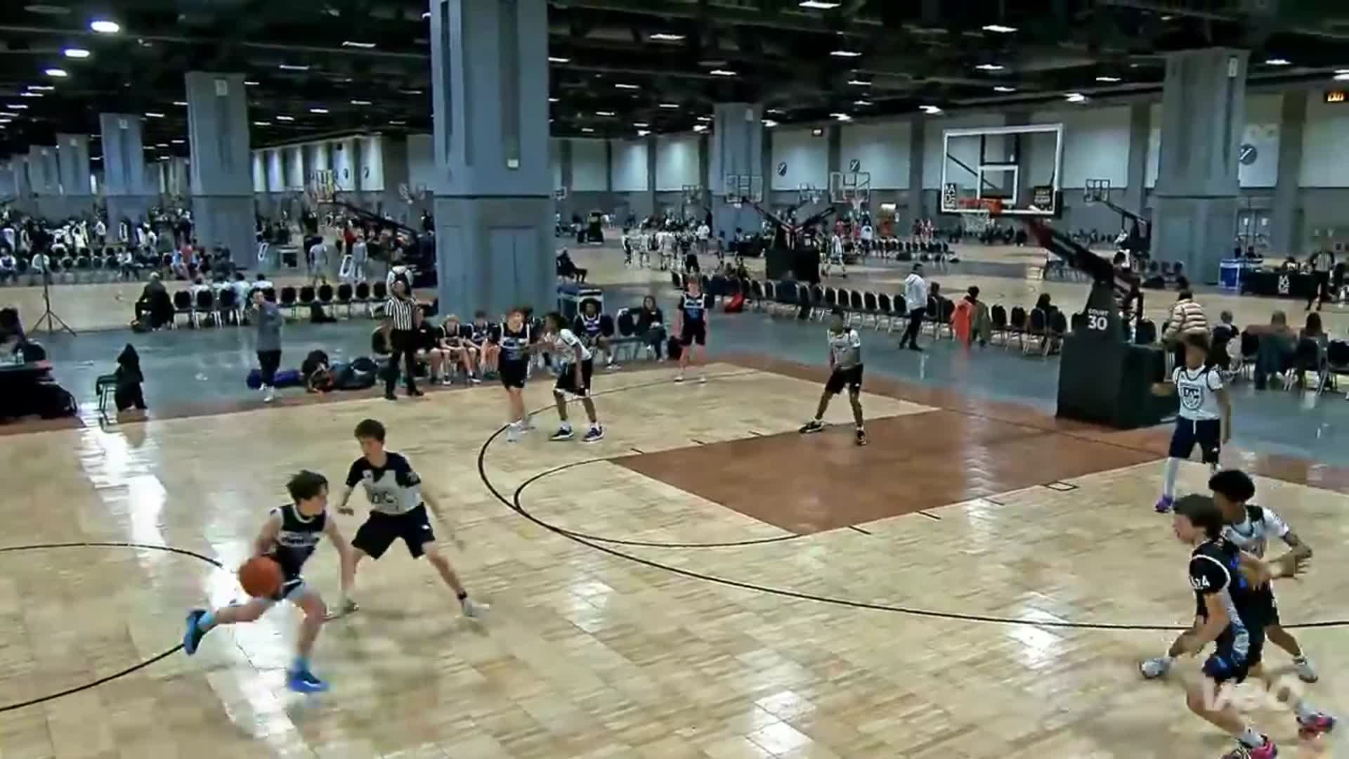 Made Hoops EC Circuit - DC - Shooters Basketball highlights - Hudl