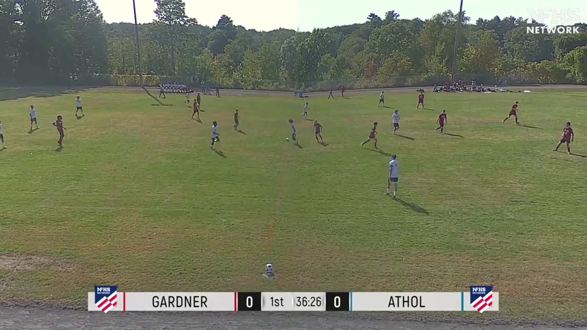 goal v athol - Wilson Pablo highlights - Hudl