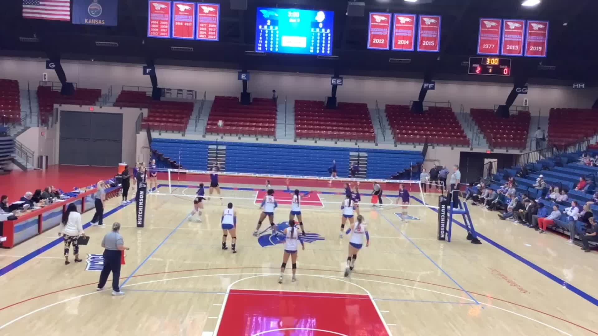 Watch "McKenzie Murphy MB/Kills/Blocks" - McKenzie Murphy's Volleyball ...