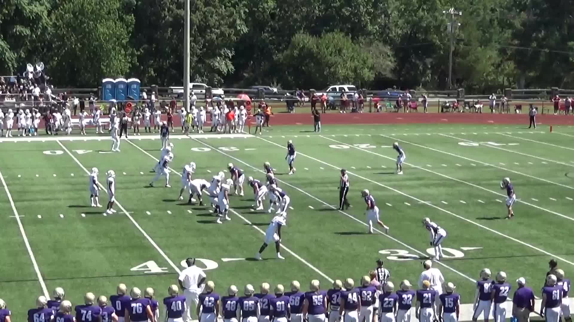 Bryson Rollins College Film - Bryson Rollins highlights - Hudl