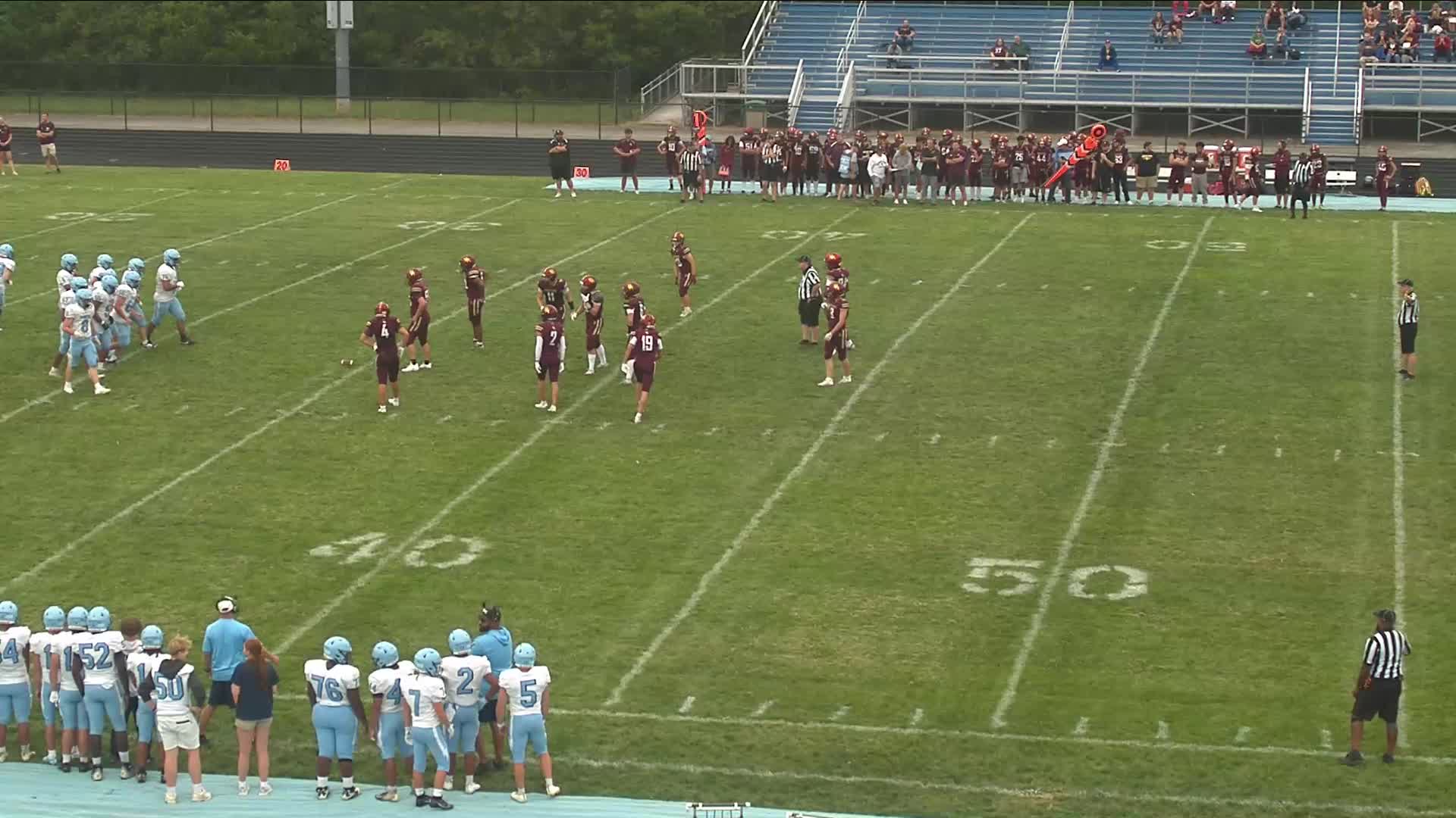 Broad Run High School - Parker Edwards highlights - Hudl