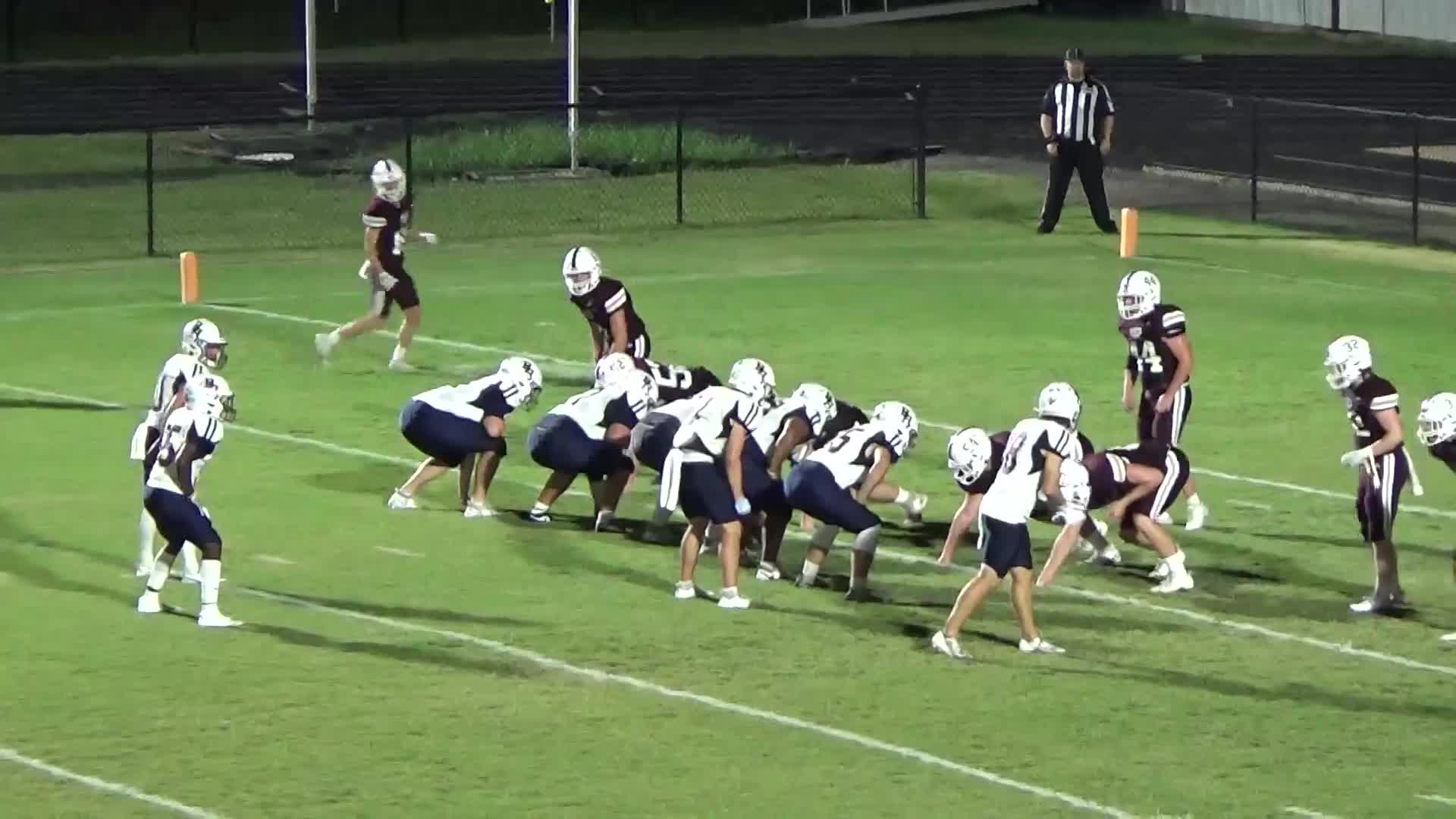 Brook Hill High School - Dakota Greene highlights - Hudl