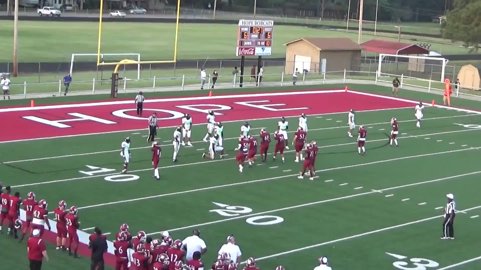 Kai Hamilton's Highlights Senior Season - Kai Hamilton highlights - Hudl